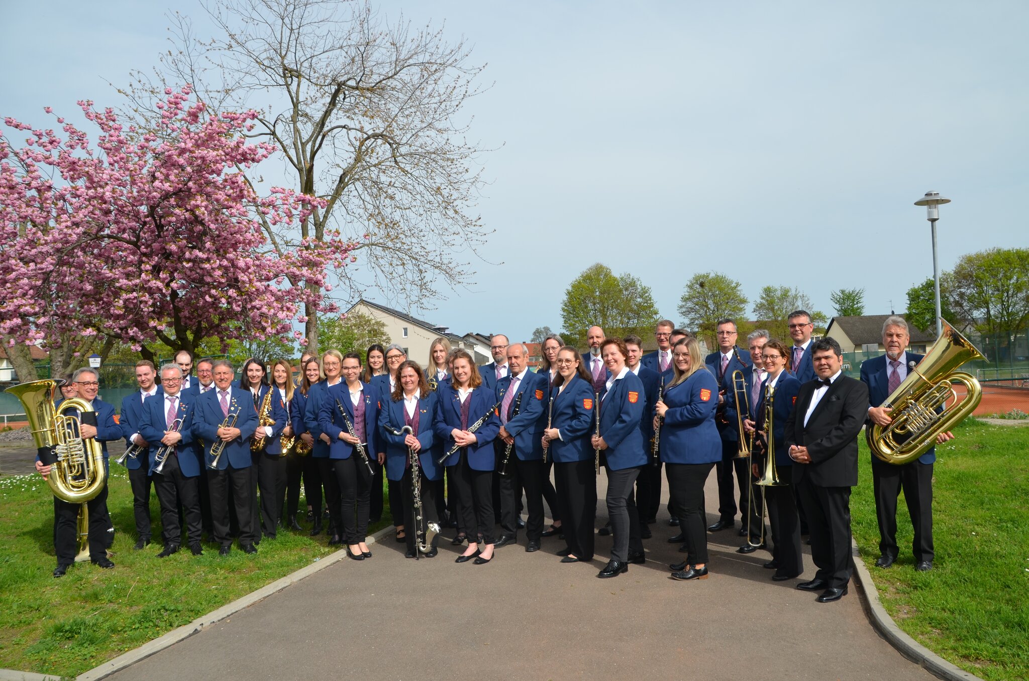 MV Einigkeit Rheinhausen: Frühjahrskonzert des MV Einigkeit Rheinhausen ...