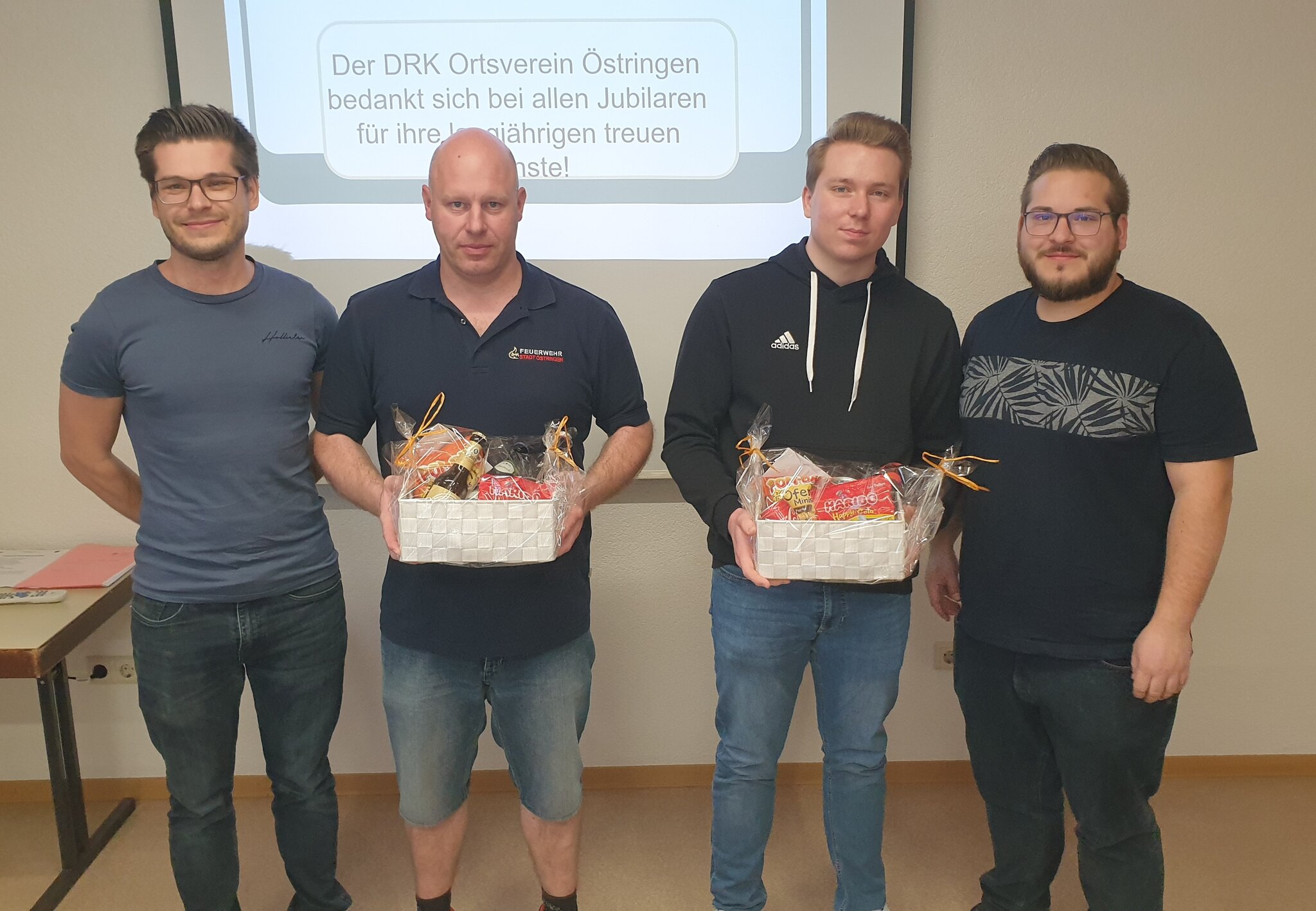 174 Einsätze der Notfallhilfe im vergangenen Jahr ...