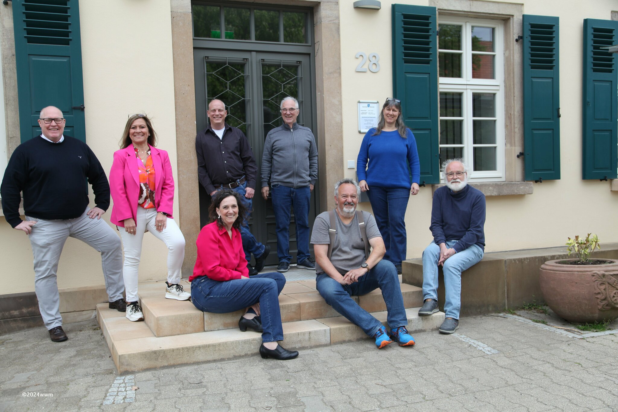 Eine echte Wahlalternative: Wählergruppe Moser will in den Gemeinderat ...