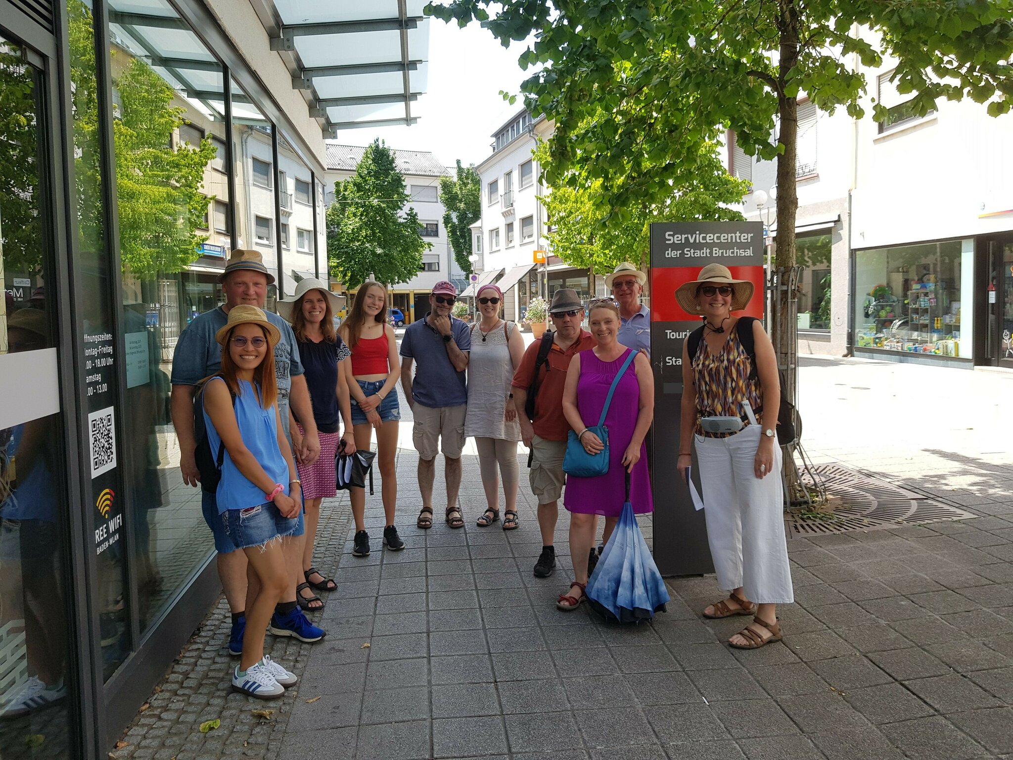 Stadtführungen im Mai in Bruchsal - Bruchsal