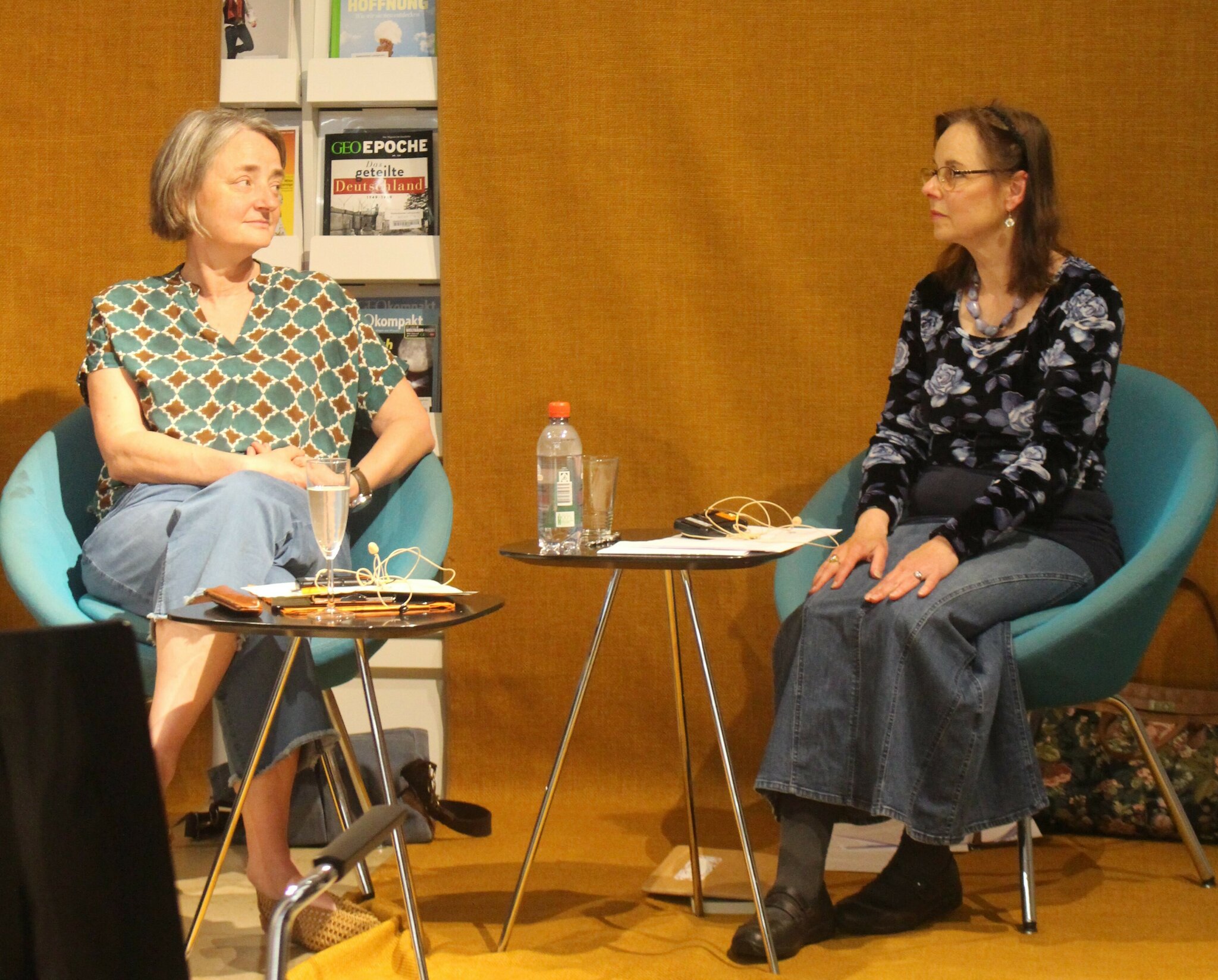 LITMUS – Stadtbibliothek Ludwigshafen: Birgit Heid: Ein Sandkorn – Die ...