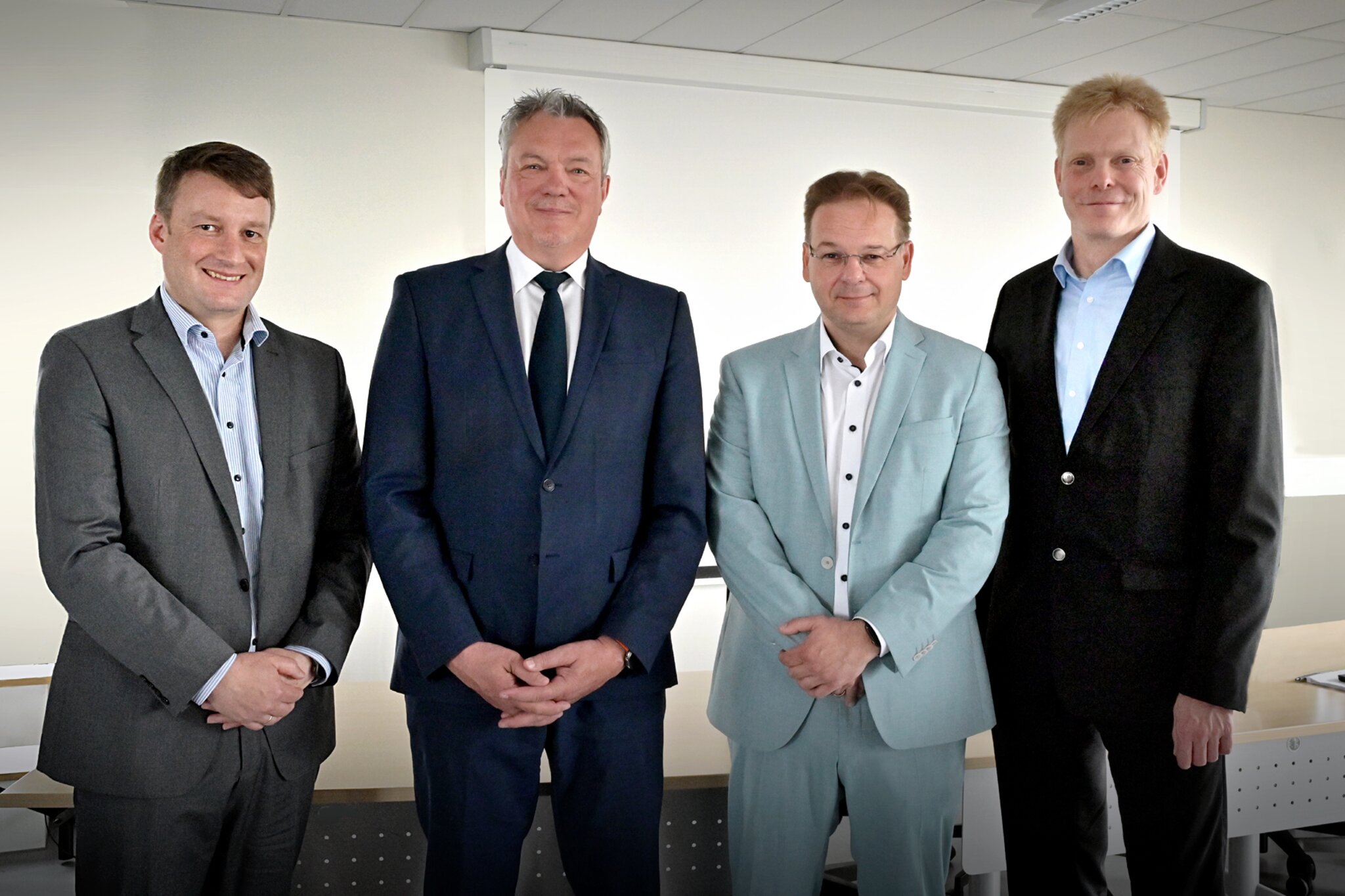 Wechsel an der Spitze der Zentralen Kriminalinspektion: Alexander ...