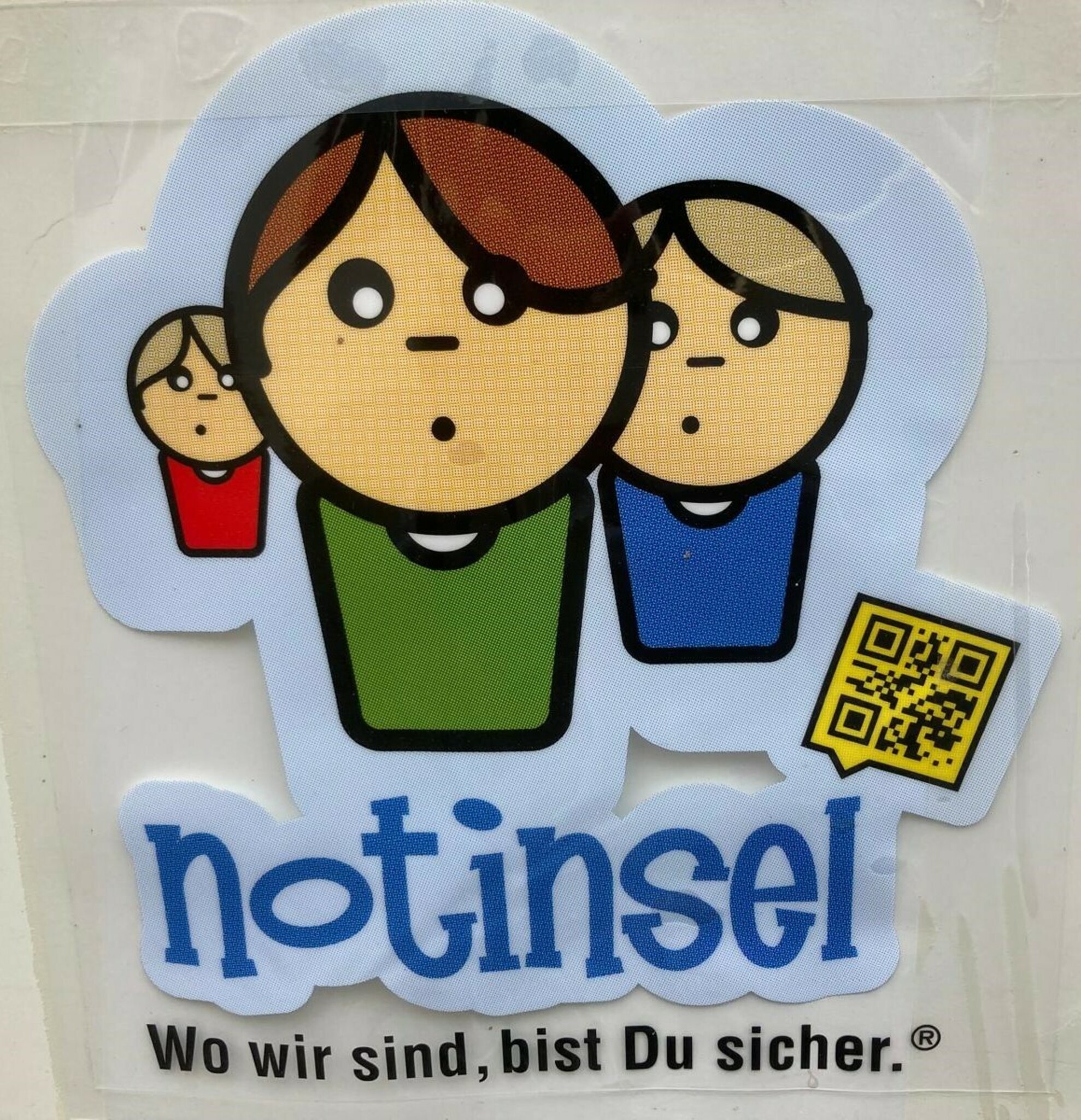 Zum Schutz der Kinder: Neue Notinsel-Partner in Edenkoben aktiviert ...