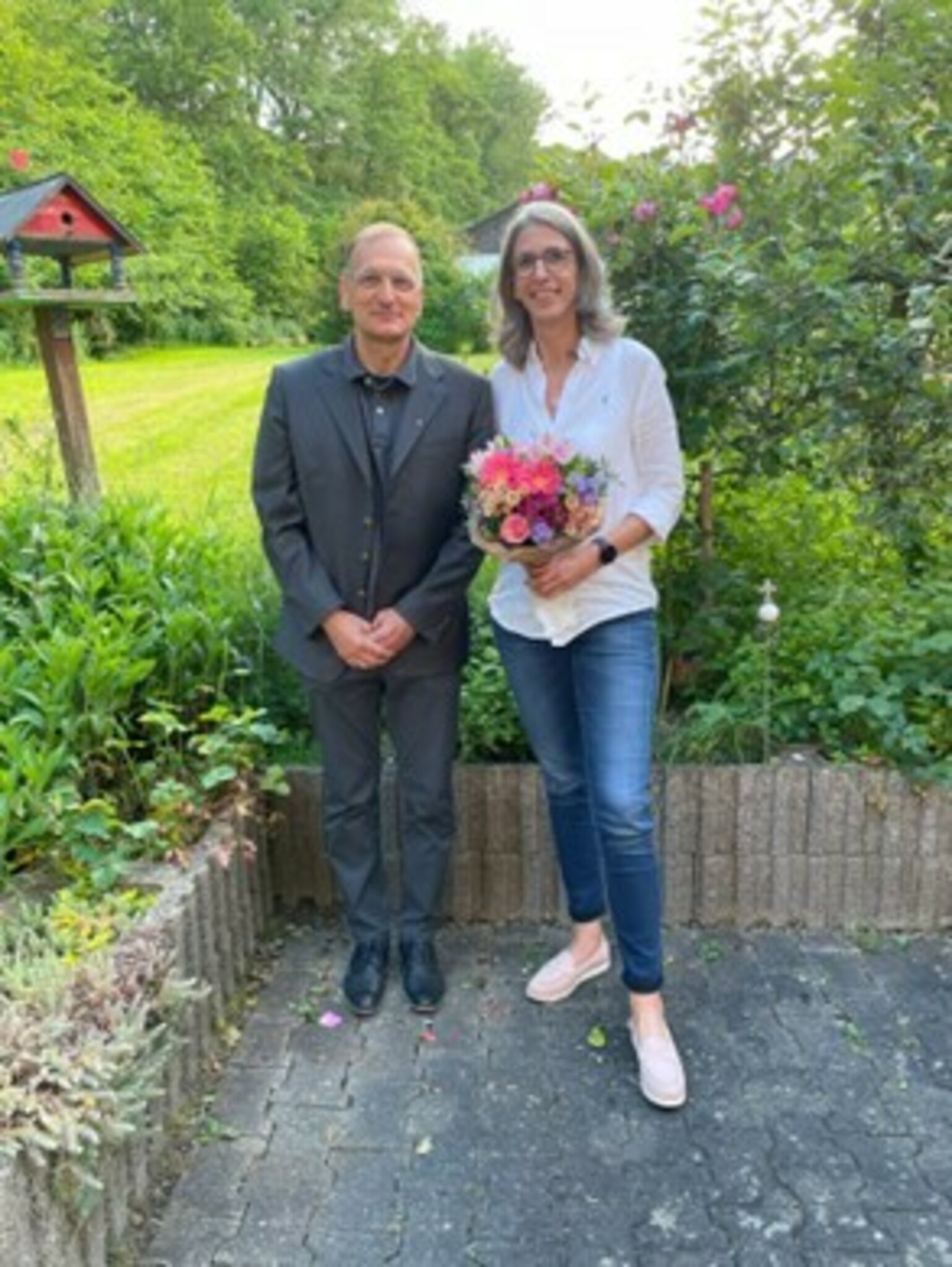 Präsidentenwechsel beim Lions Club Kusel - Kusel-Altenglan