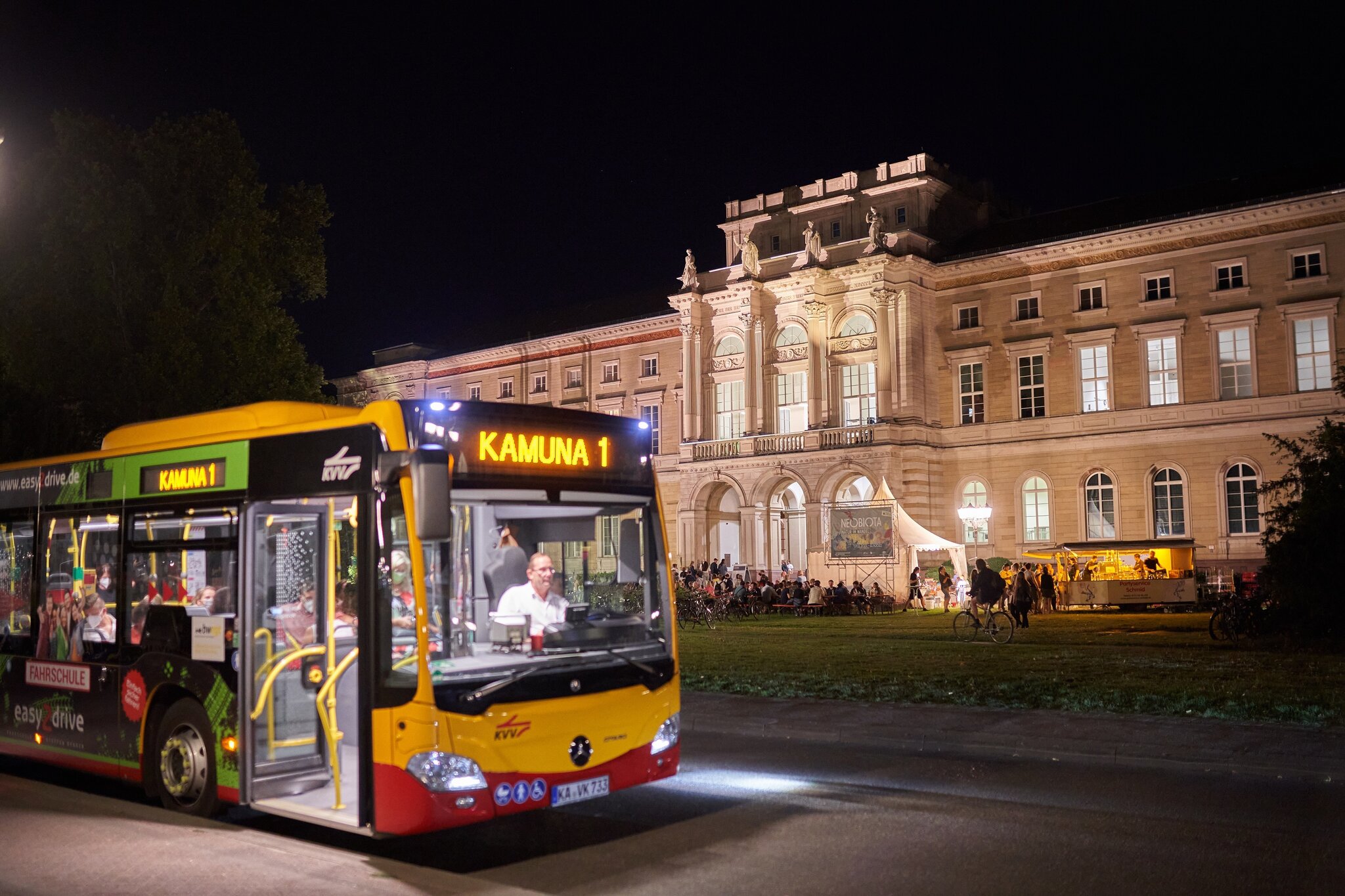 Kultur-Tipps im Juli: KAMUNA-Jubiläum, Festivalstimmung und vieles mehr ...