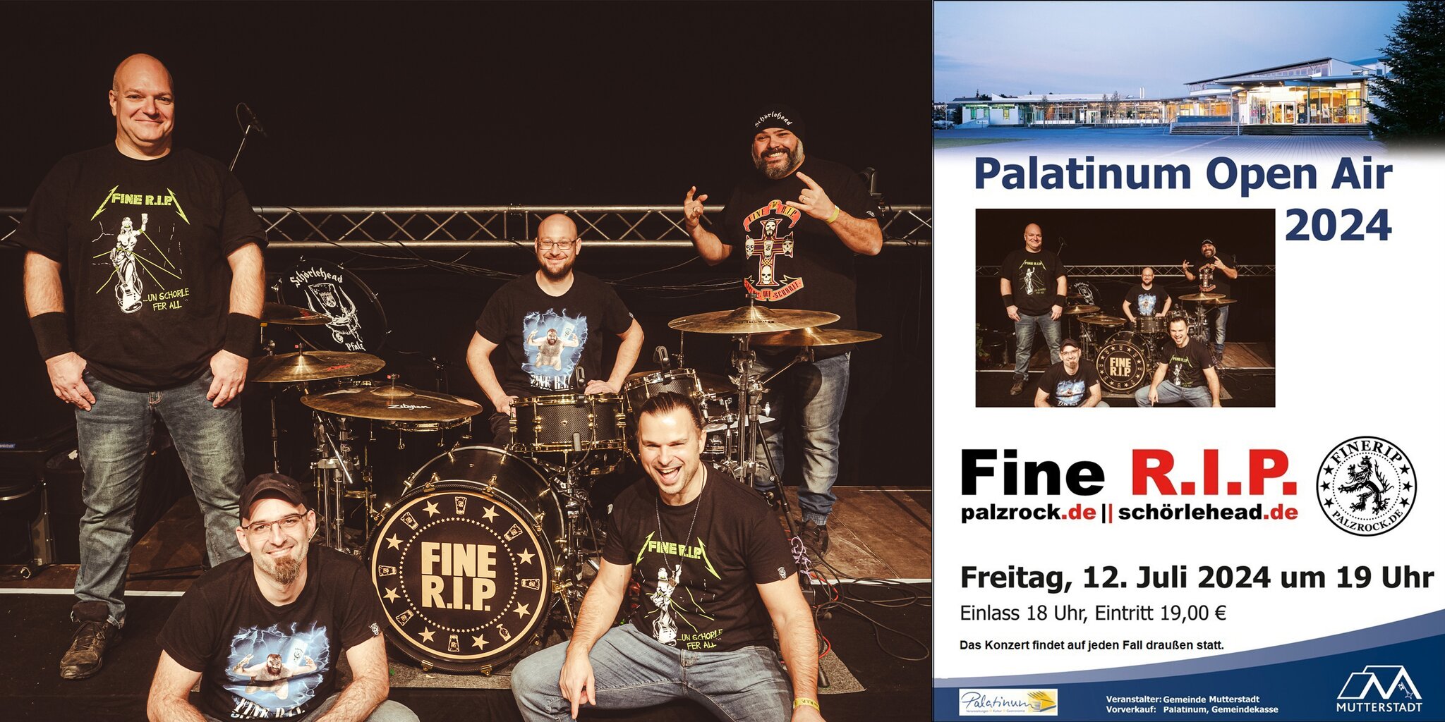 Die Gemeindeverwaltung Mutterstadt informiert: Fine R.I.P beim ...