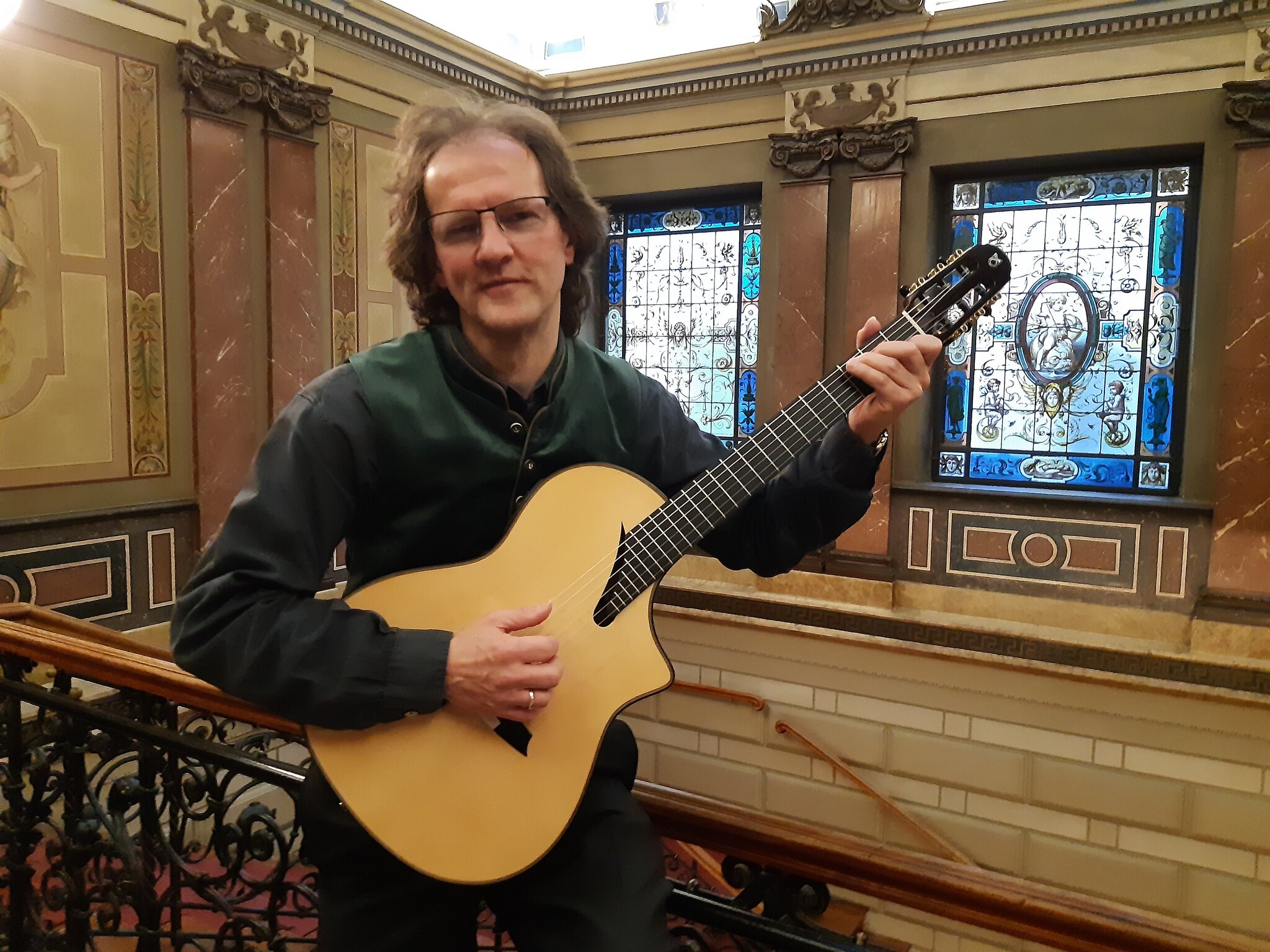 Konzert in Bad Wildbad: Konzert mit Querflöte und Gitarre im Forum ...