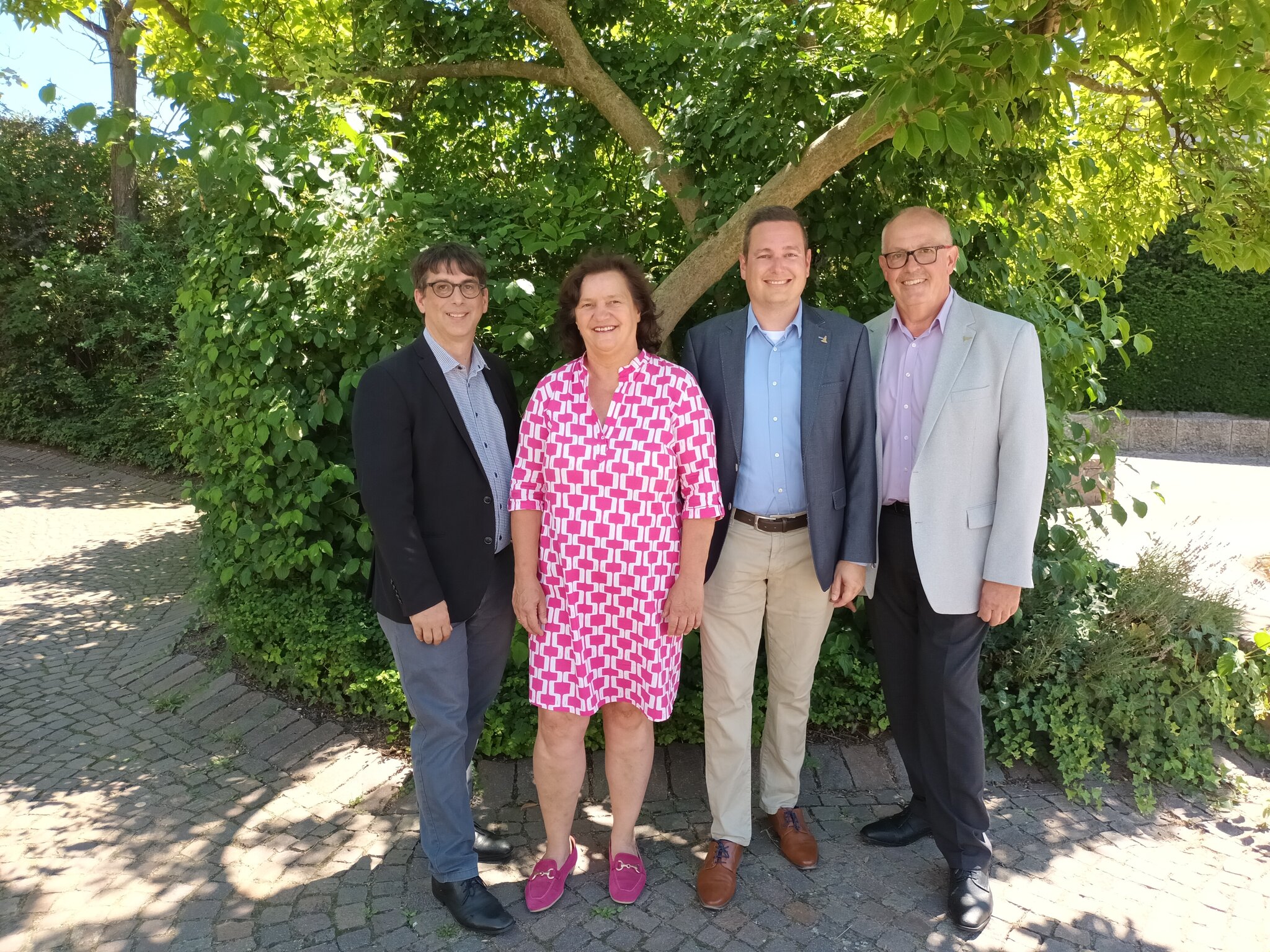 Neue Beigeordnete für Schifferstadt - Schifferstadt