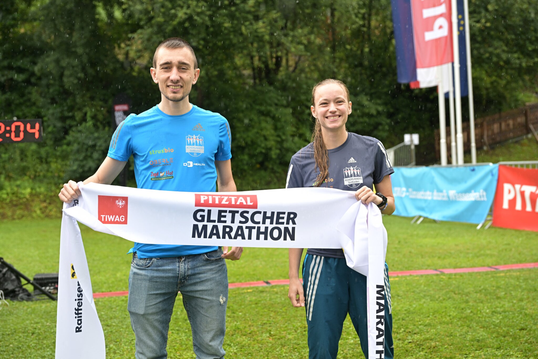 Pitztaler Gletscher-Marathon 2024: Müller und Wangler wiederholen ...