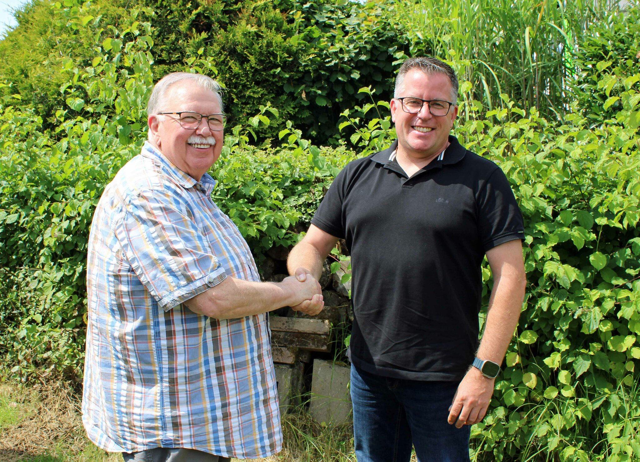 Weilerbach: Wechsel an der Führungsspitze von Gewerbeverein und ...