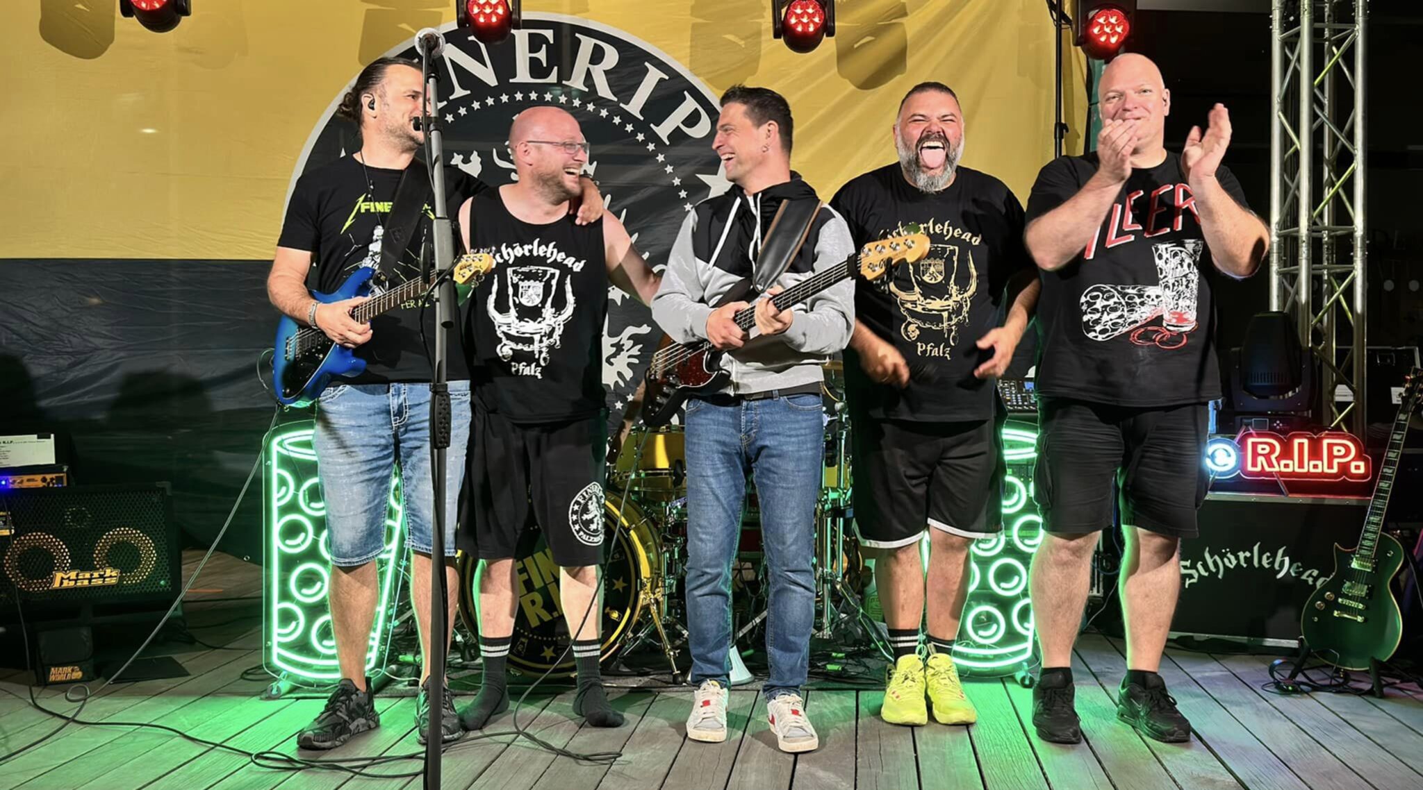 Neues aus der Gemeinde Mutterstadt: Fine R.I.P. beim diesjährigen ...