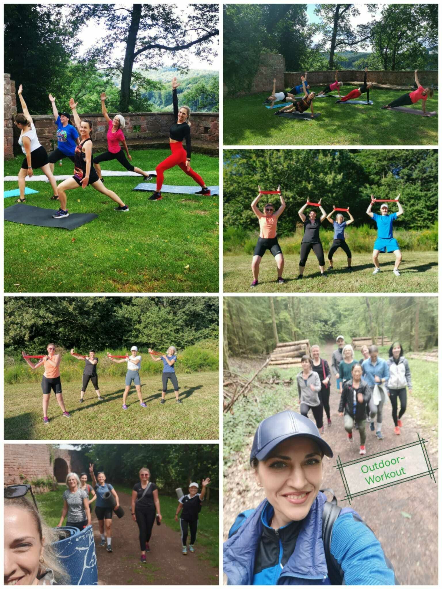 LLG Landstuhl: Anna Zahn machte Landstuhler fit für den Sommer - Landstuhl