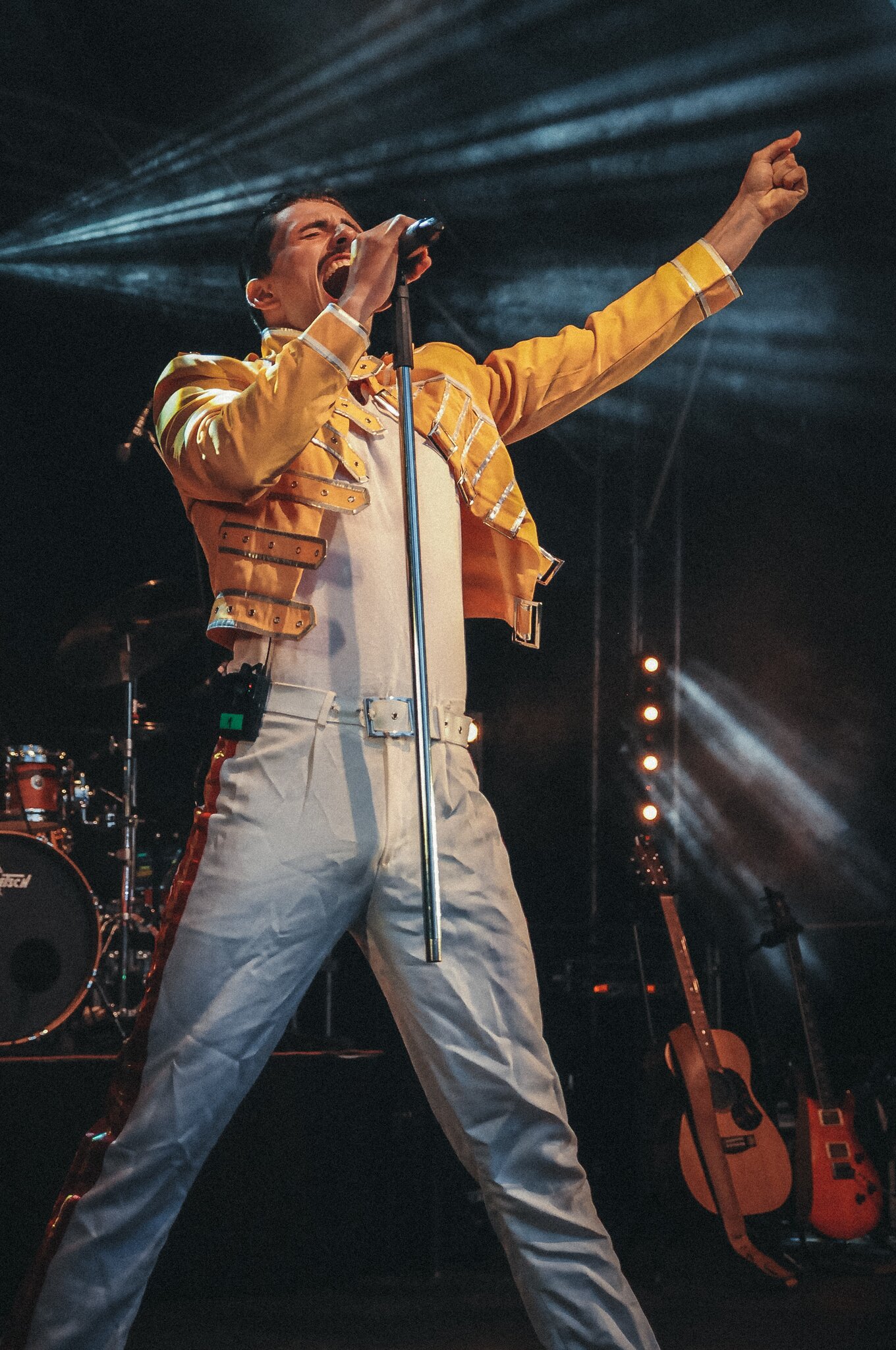 ASV Waldsee lädt zur Queen-Tribute-Show in die Sommerfesthalle - Waldsee