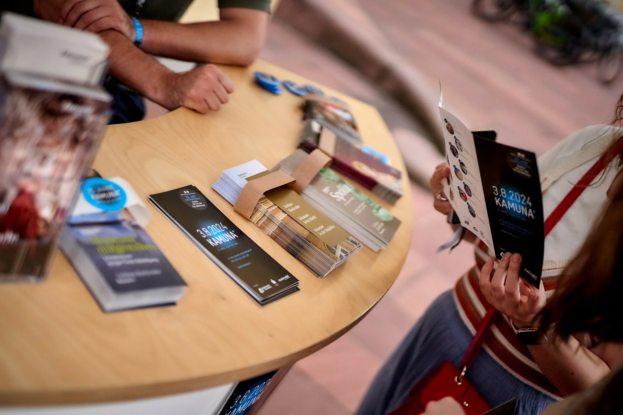 Rückblick KAMUNA: 25. Karlsruher Museumsnacht feierte die kulturelle ...