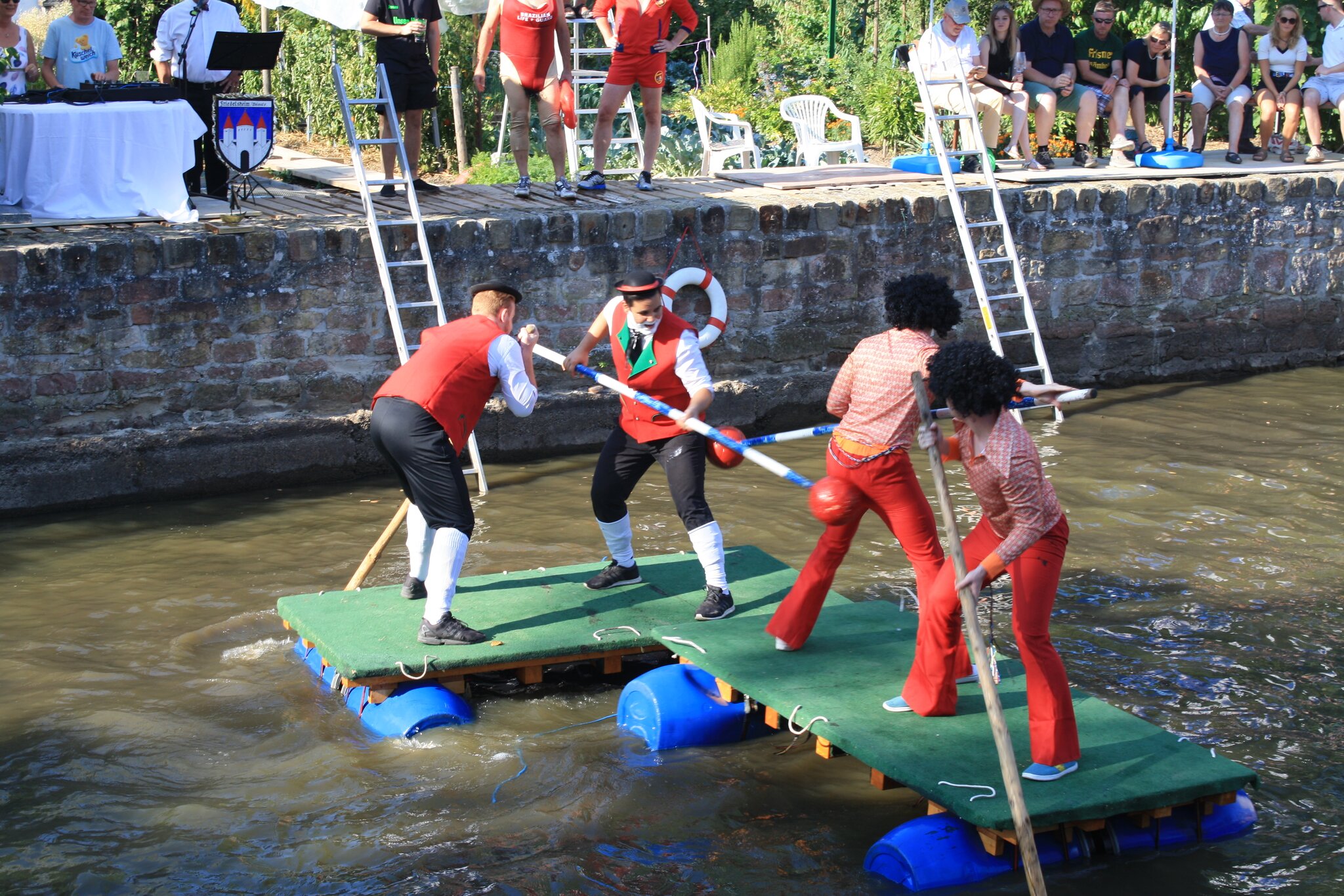 Weinkerwe in Friedelsheim: Tradition und neue Programmpunkte - Bad Dürkheim