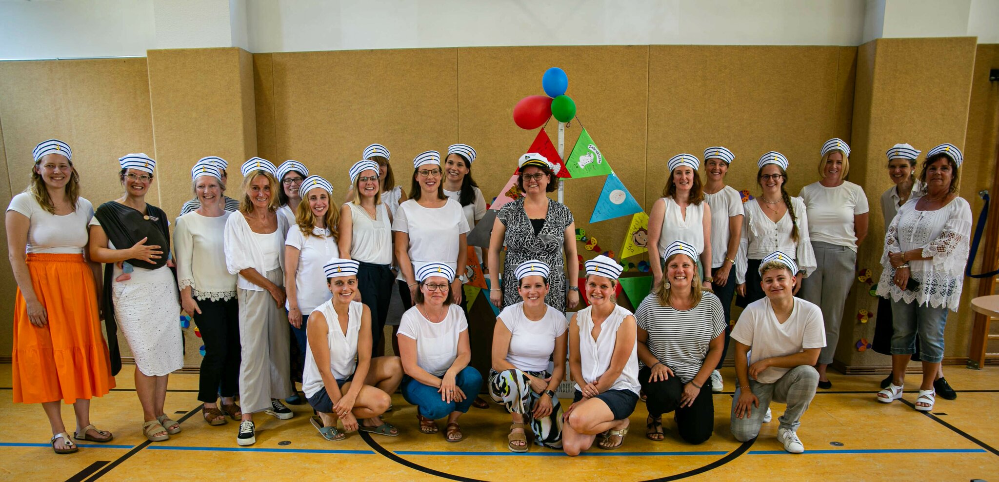 Käfertalschule: Die Käfertalschule feiert ihre neue Rektorin - Mannheim ...