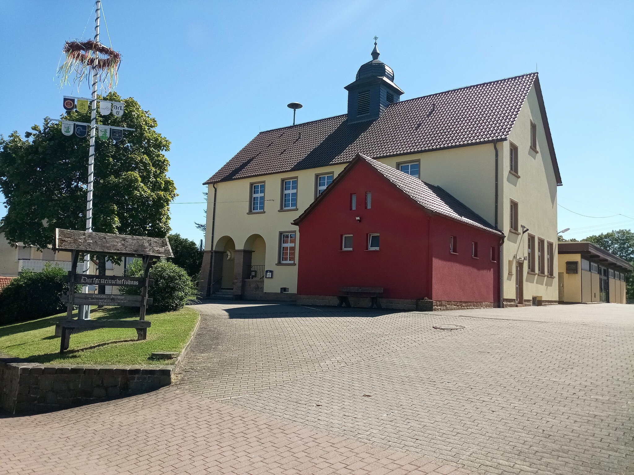 Etschberg erhält 717.000 Euro für das Dorfgemeinschaftshaus - Kusel ...