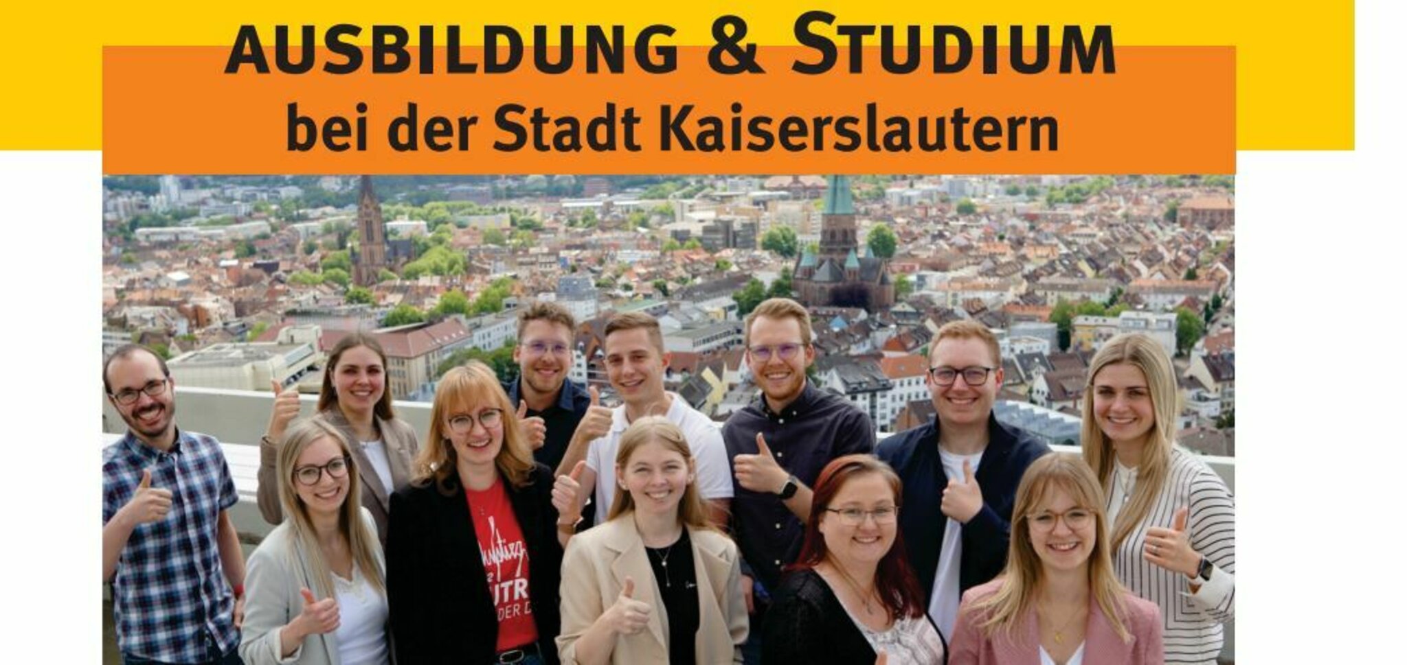 Stadt Kaiserslautern Stellenangebote