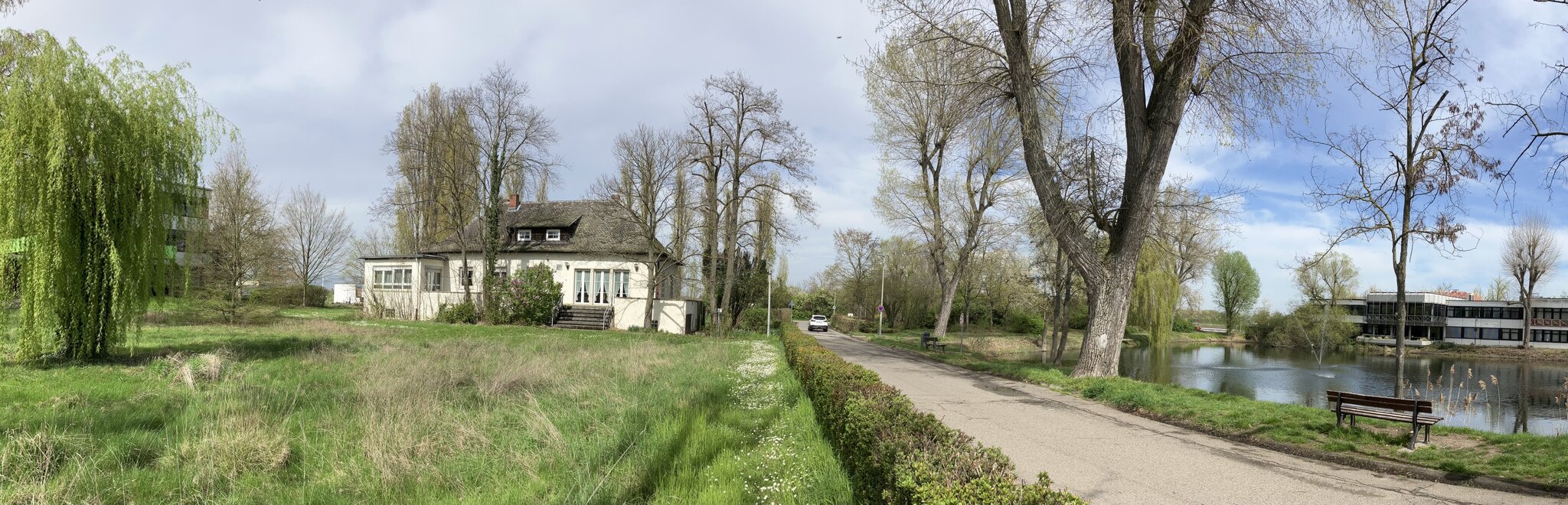 Seniorenclub Schwarzweiherhof e.V.: Ja, im Seniorenclub ist was los! 1 ...