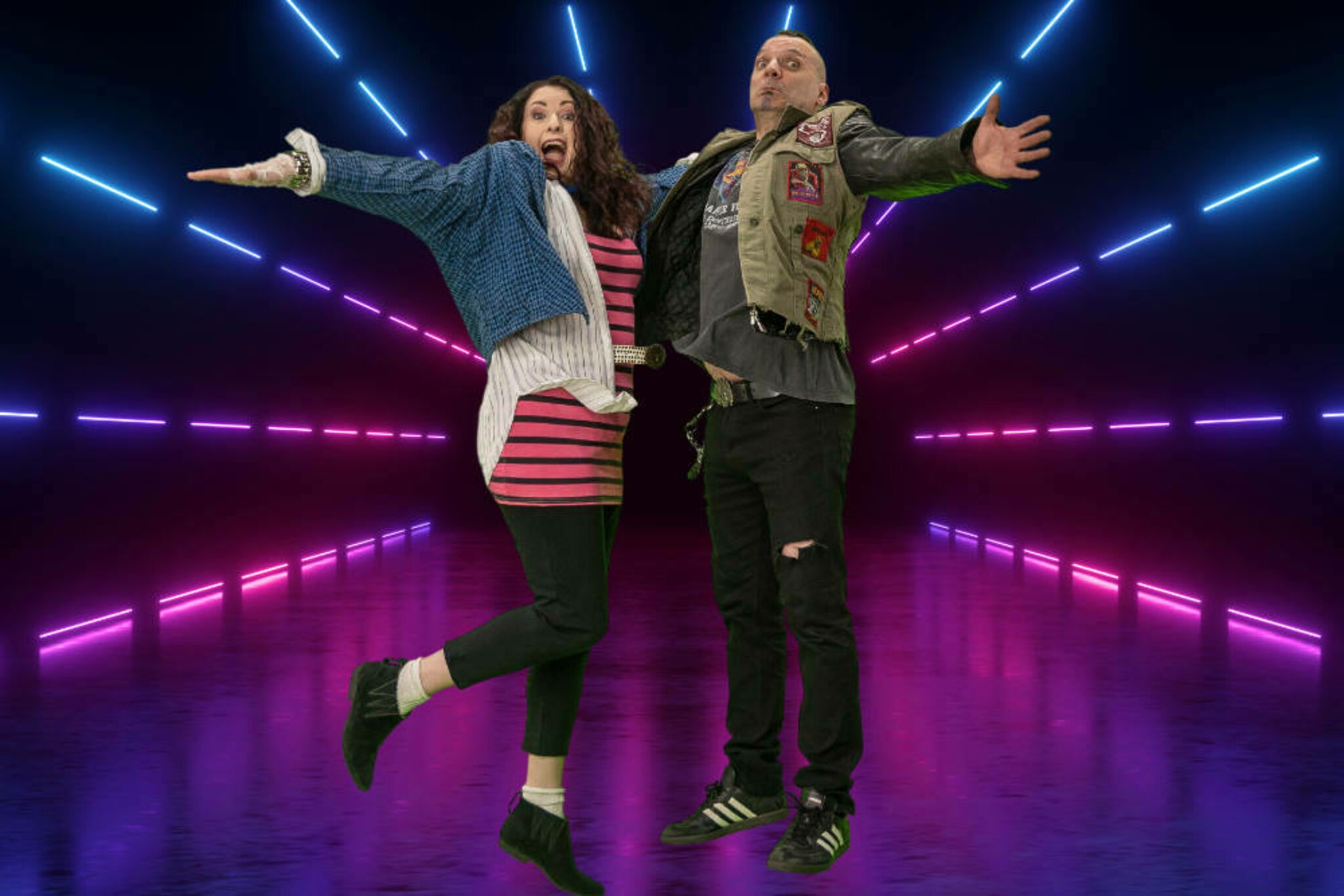 Musik-Comedy-Show über die 80er-Jahre: Babyboom und Pillenknick ...