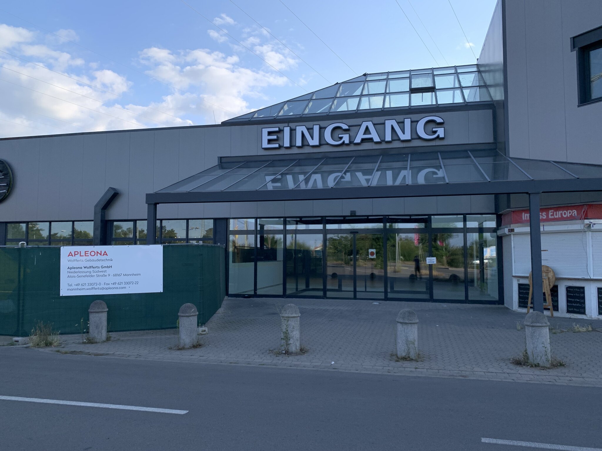Einkaufsmarkt: Edeka Stiegler öffnet am 27. November 2024 den ...