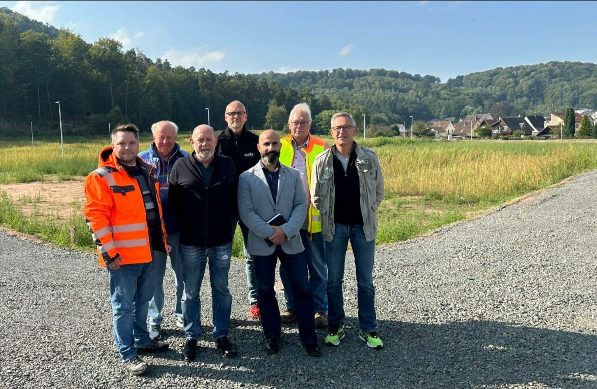 Neubaugebiet Hauptstuhl: Ein bedeutender Meilenstein für unsere Gemeinde! - Wochenblatt Landstuhl