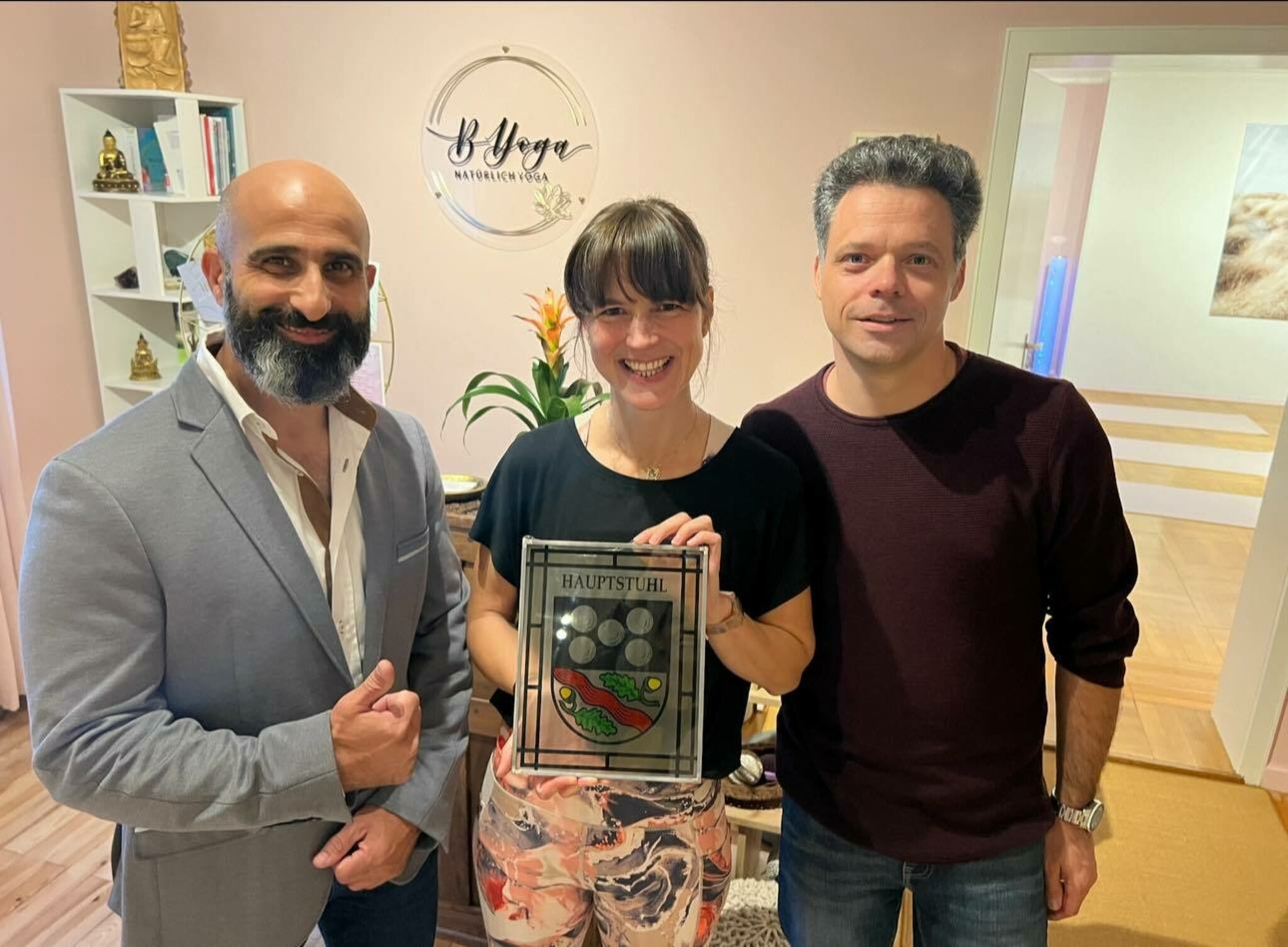 Hauptstuhl: Yoga für Hauptstuhl - Wochenblatt Landstuhl