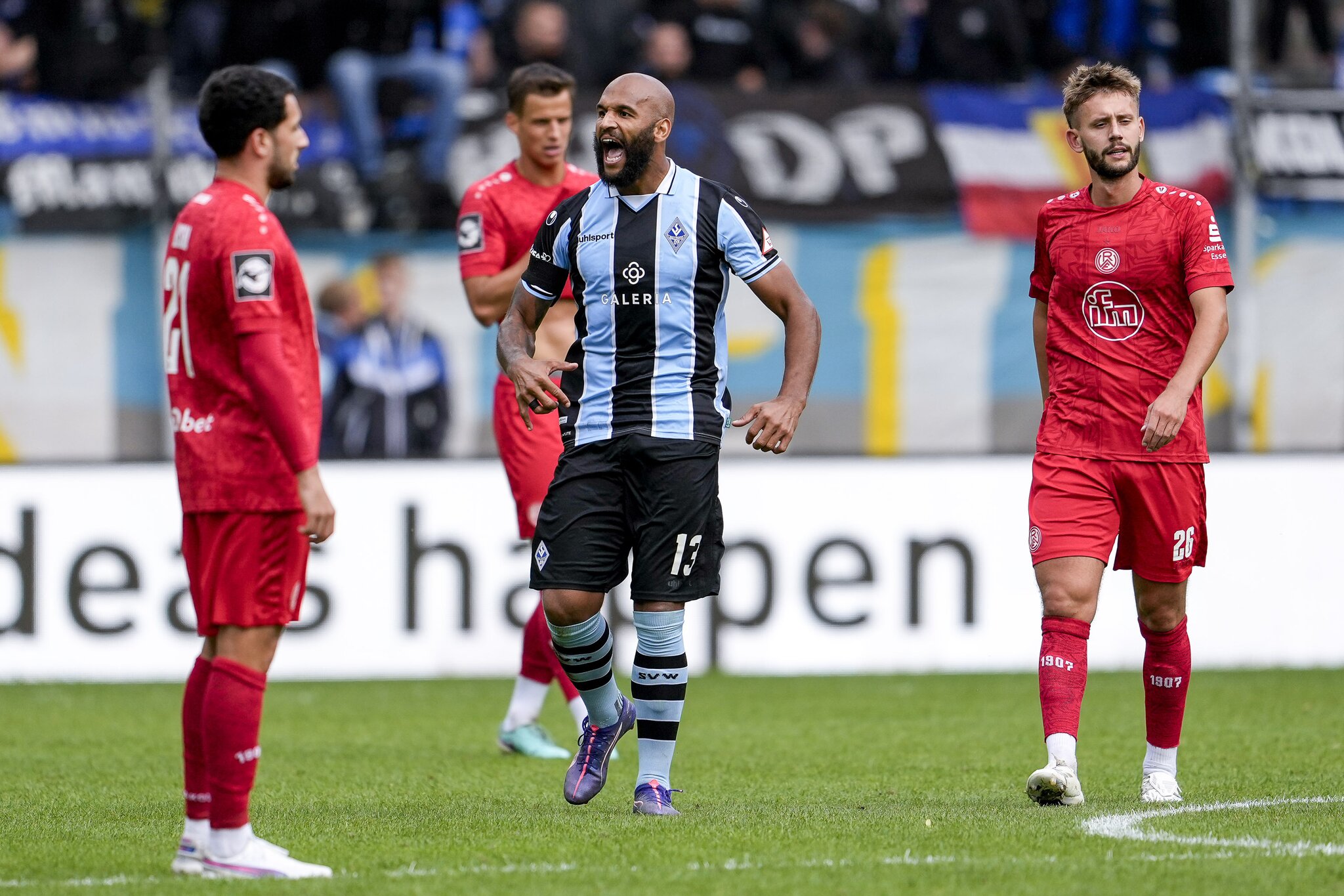 SVW klettert unter Trares auf Platz zwölf - Es geht zum Kurpfalzderby ...