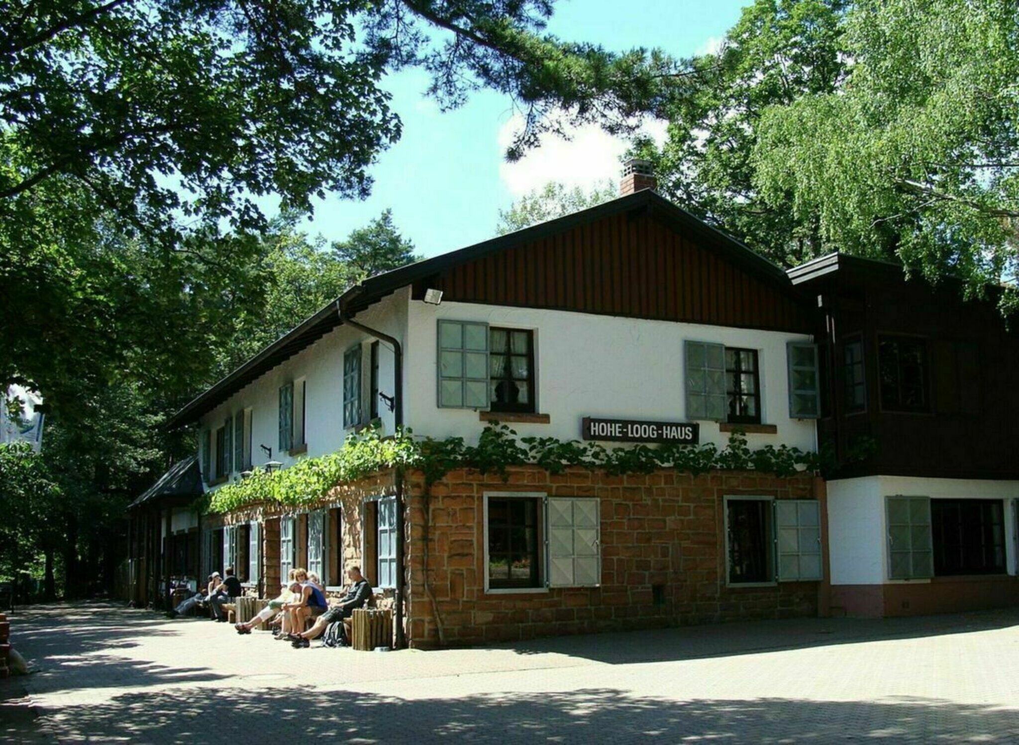 Hohe-Loog-Haus in den Herbstferien täglich geöffnet - Neustadt/Weinstraße