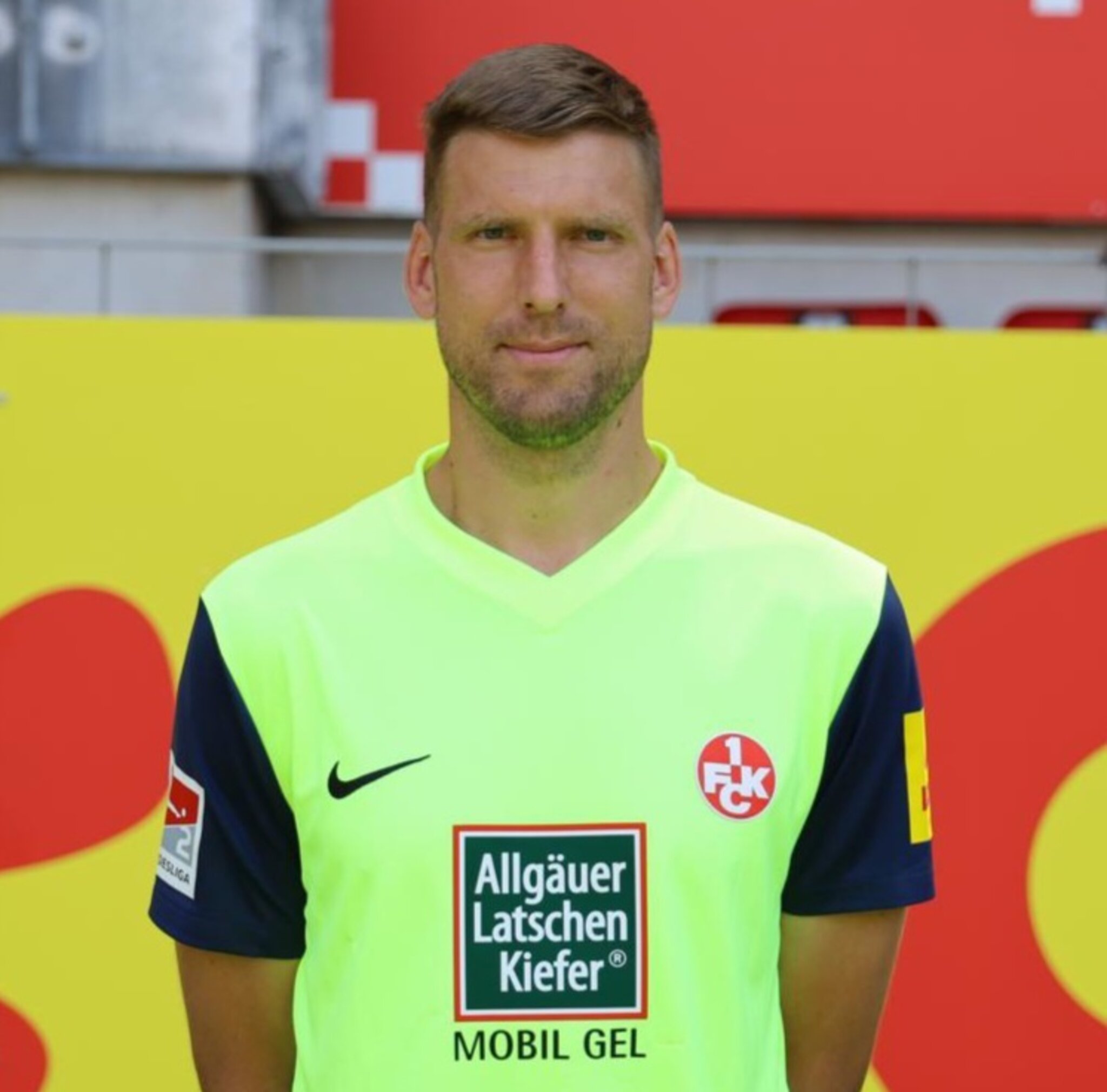 Neue FCK-Serie "Was macht eigentlich?": Andreas Luthe - Kaiserslautern