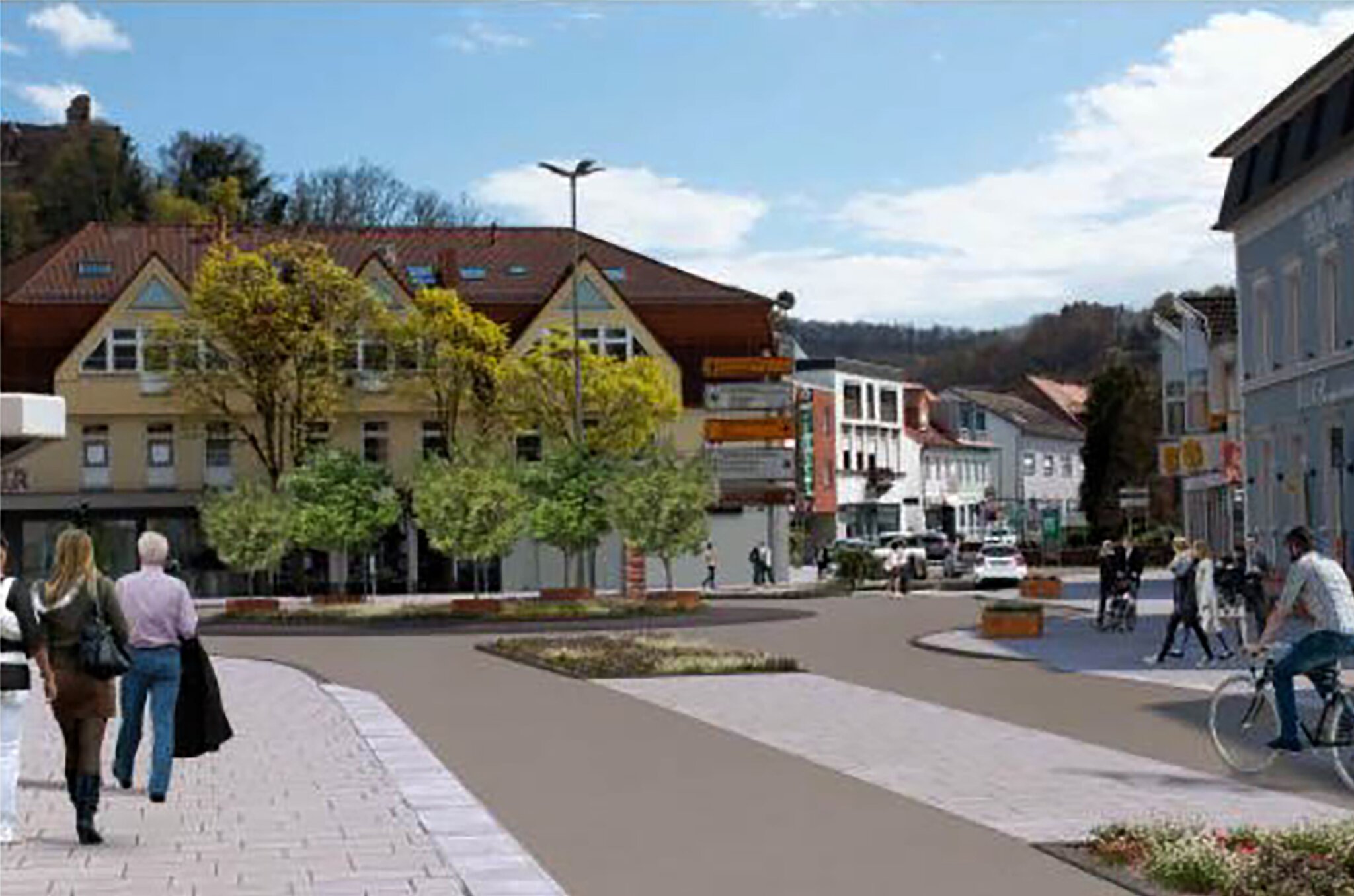 Landstuhl investiert 5,8 Millionen Euro - Landstuhl