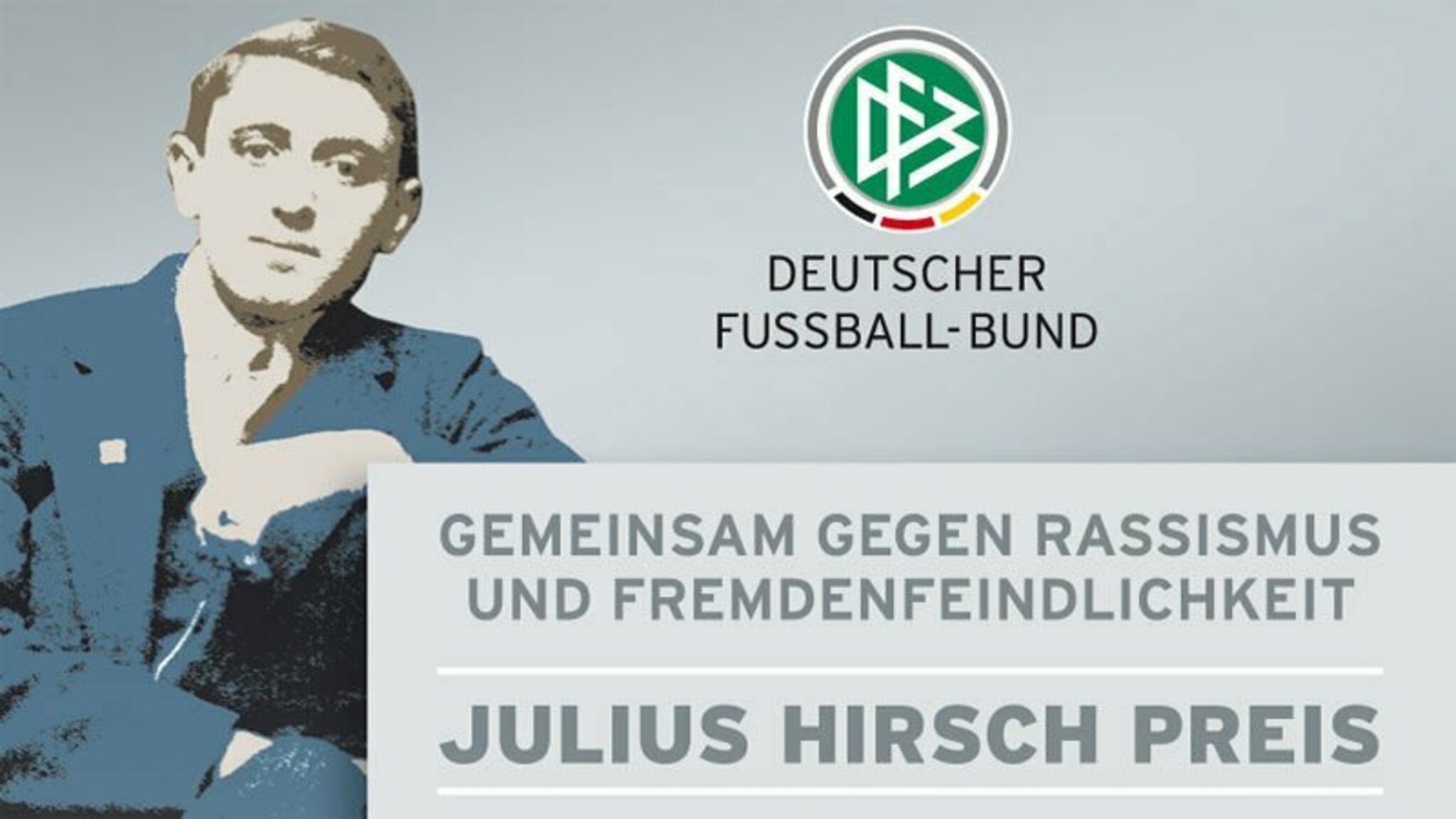 Für Freiheit, Toleranz & Menschlichkeit: „Julius Hirsch Preis“ in ...