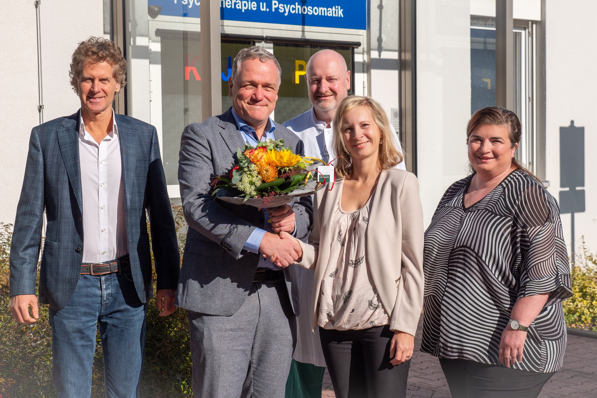 Dr. Melanie Bluhm neue Chefärztin der Klinik für Kinder- und ...