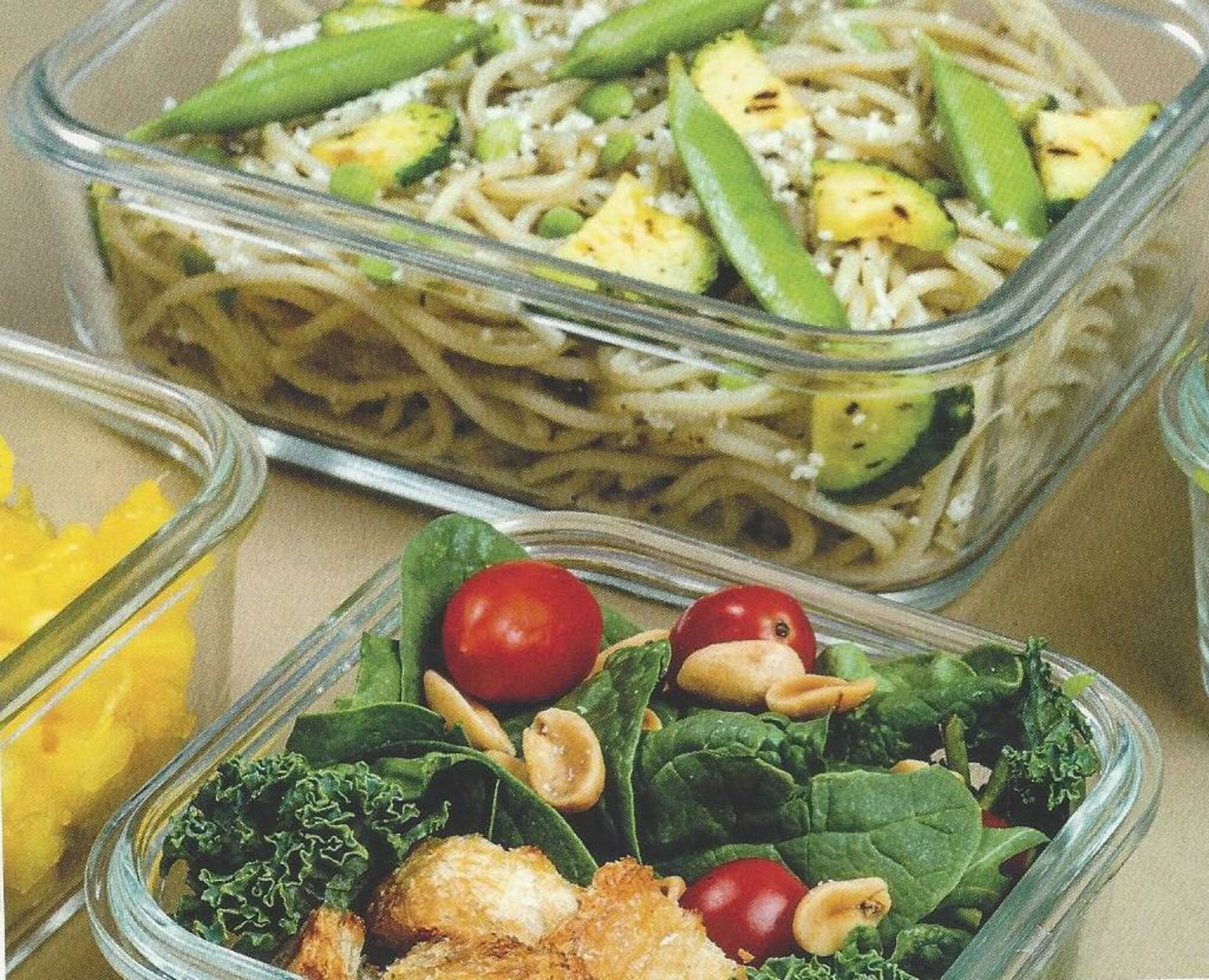 Landfrauenverein Fischbach: Mealprep-stressfreies Vorausplanen von ...