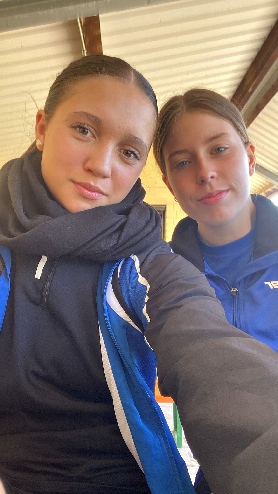 TSV Iggelheim - Leichtathletik: Emma Schubert und Selina Reiser ...