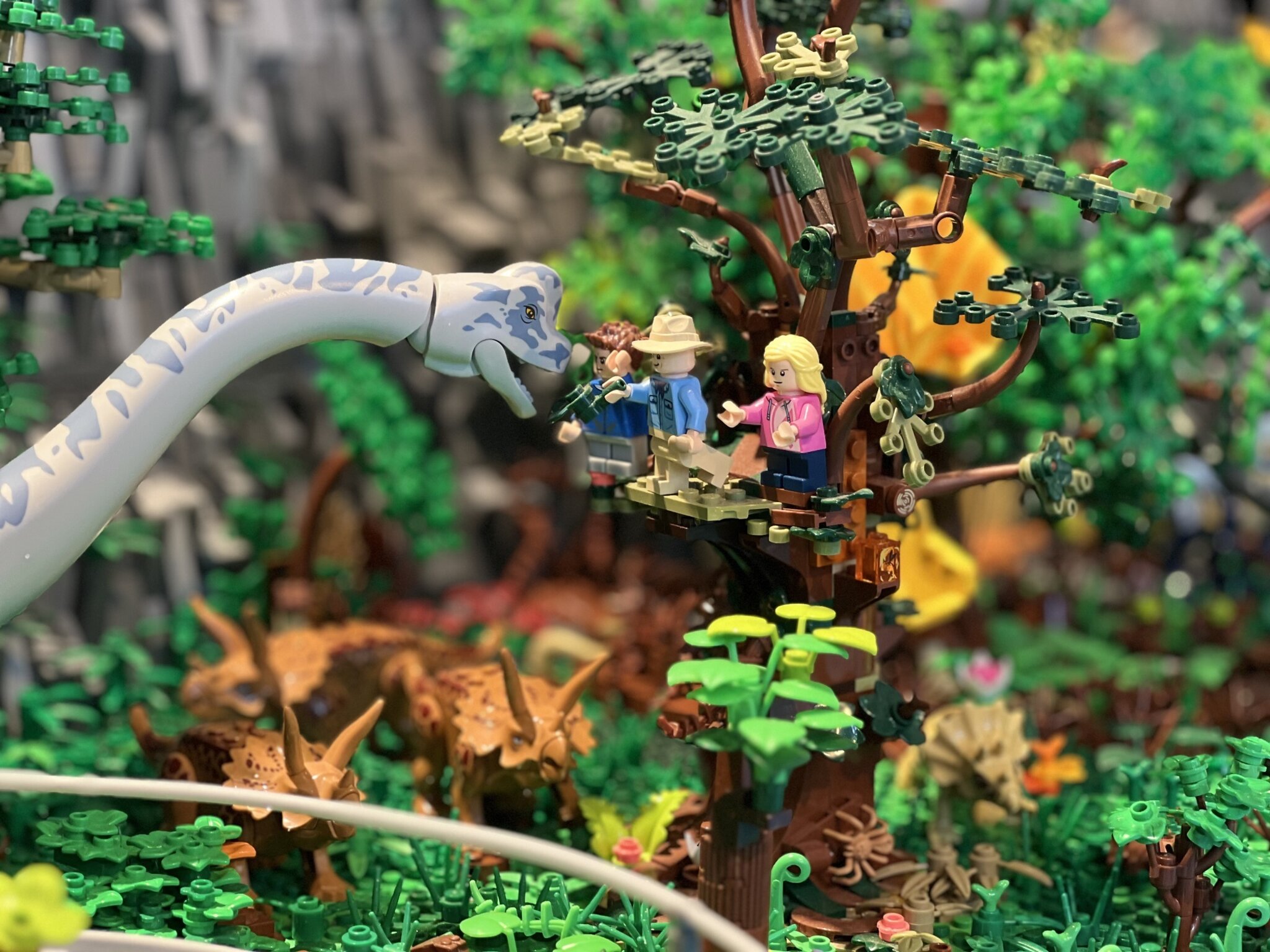 Kreatives im Karlsruher Blickpunkt: "Bau Stein Welten" im ...