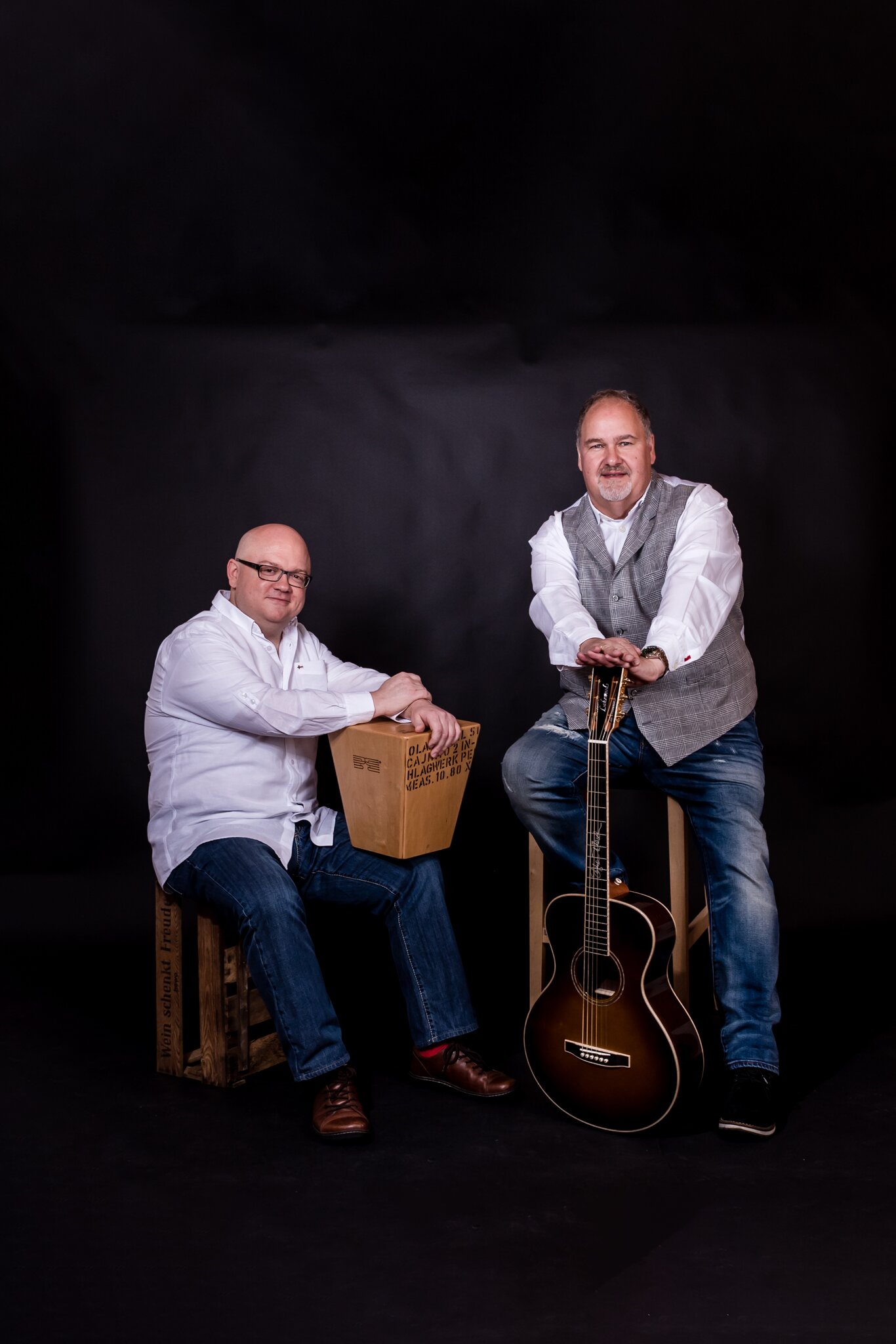 Stephan Flesch und Thomas Rieder: "Melody meets Groove" in der ...