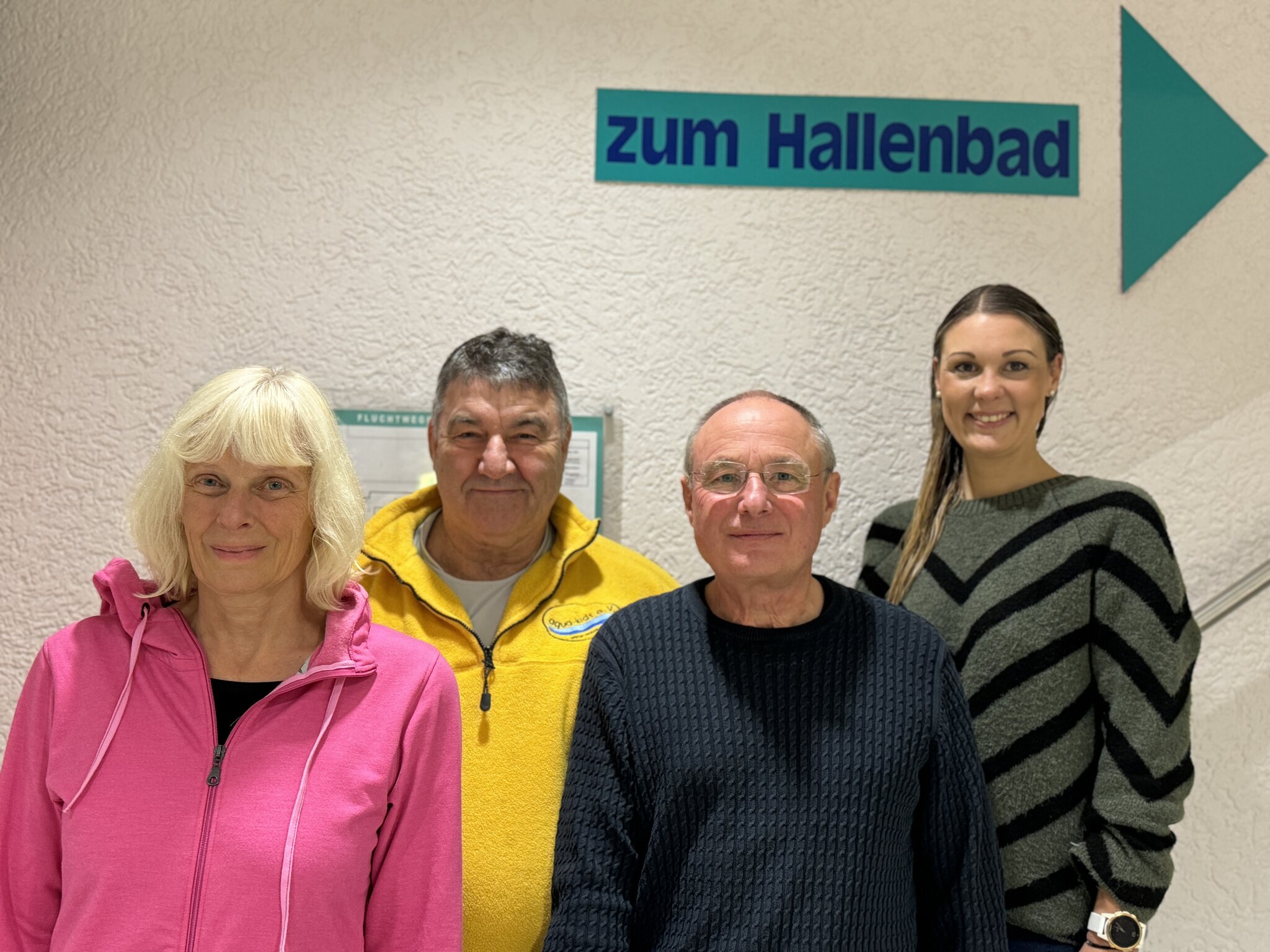 Förderverein von Freizeitbad Azur beginnt mit Arbeit - Ramstein-Miesenbach