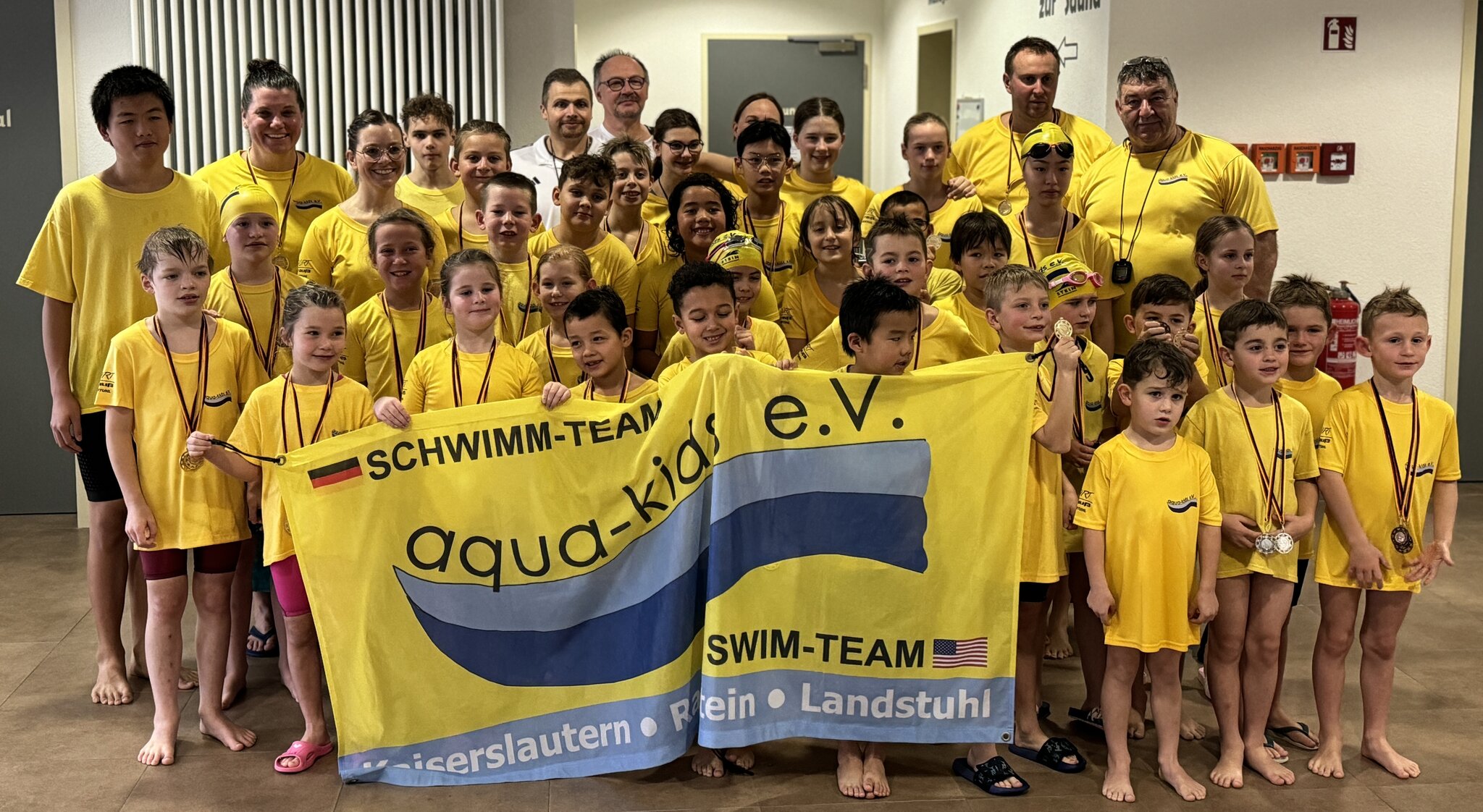 Trotz Nervosität klappt alles wie am Schnürchen - Landstuhl