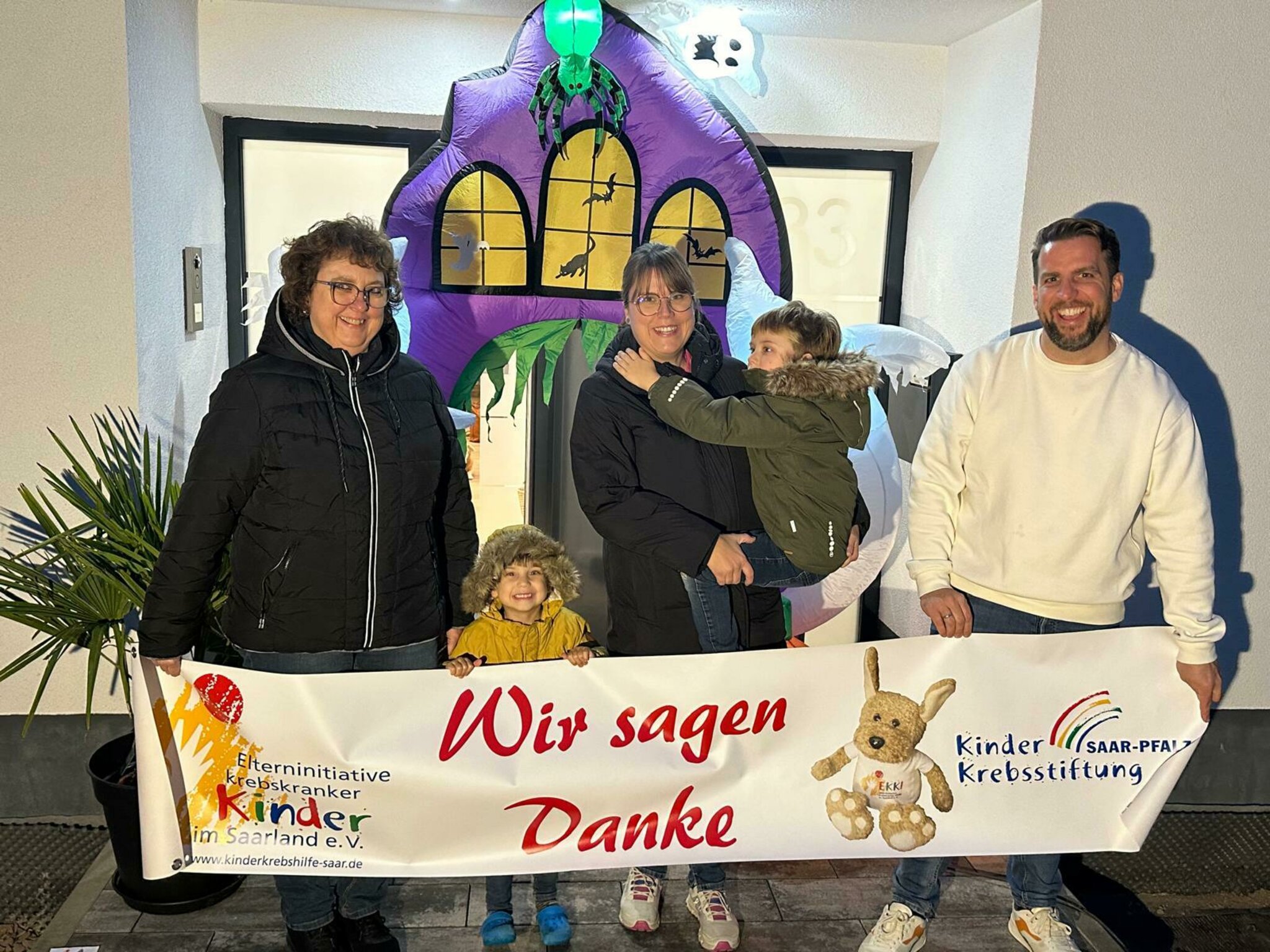 Wochenblatt Spendenbarometer 2024 startet: Hilfe für krebskranke Kinder ...