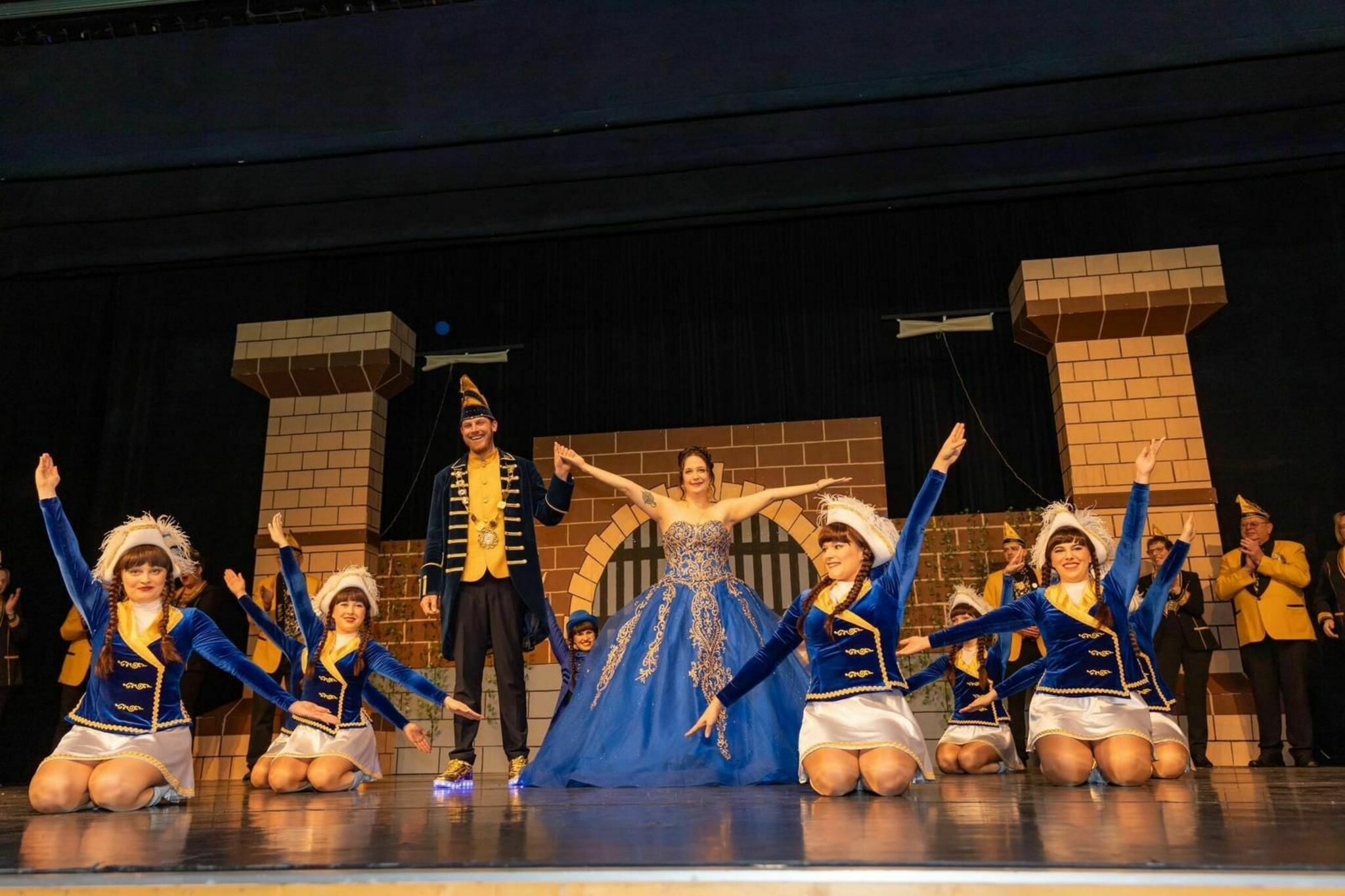 „Landstuhl Helau" - CUV-Jecken starten in Kampagne - Landstuhl