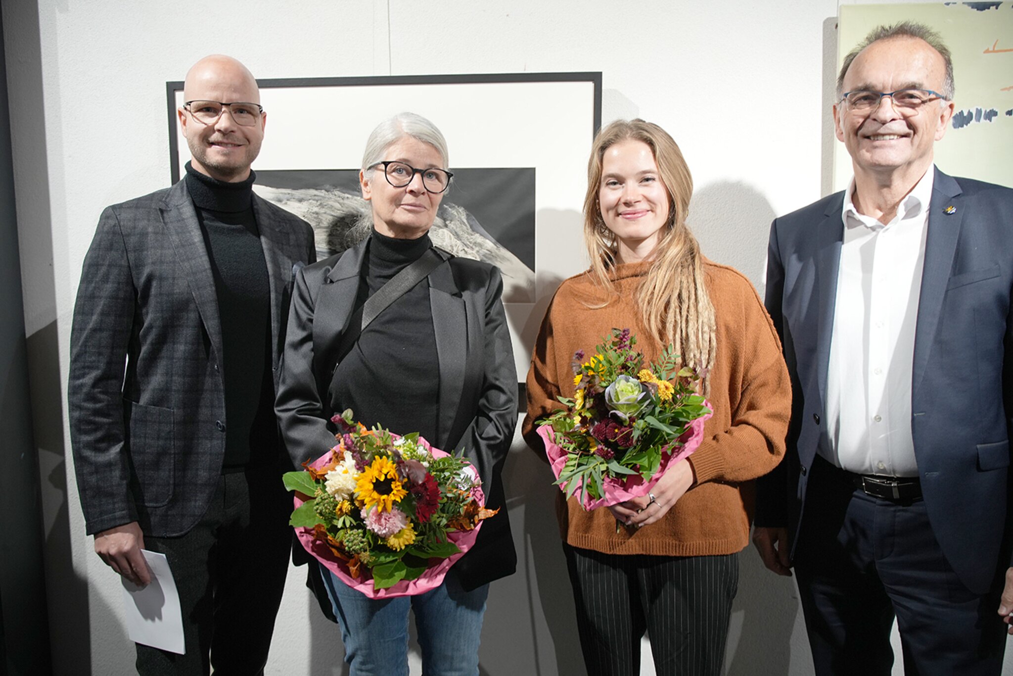 Albert-Haueisen-Preis geht an Annette Czopf und Viktoria Shylova - Jockgrim