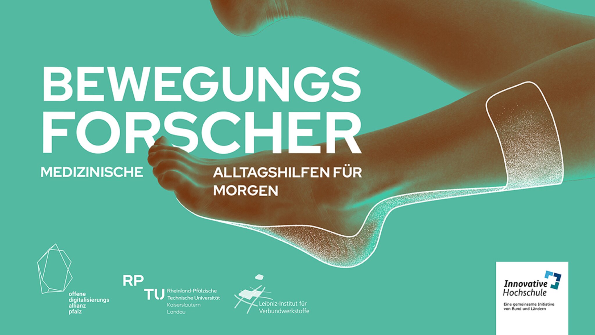 Nächster Workshop der BewegungsForscher am 19. November - Kaiserslautern