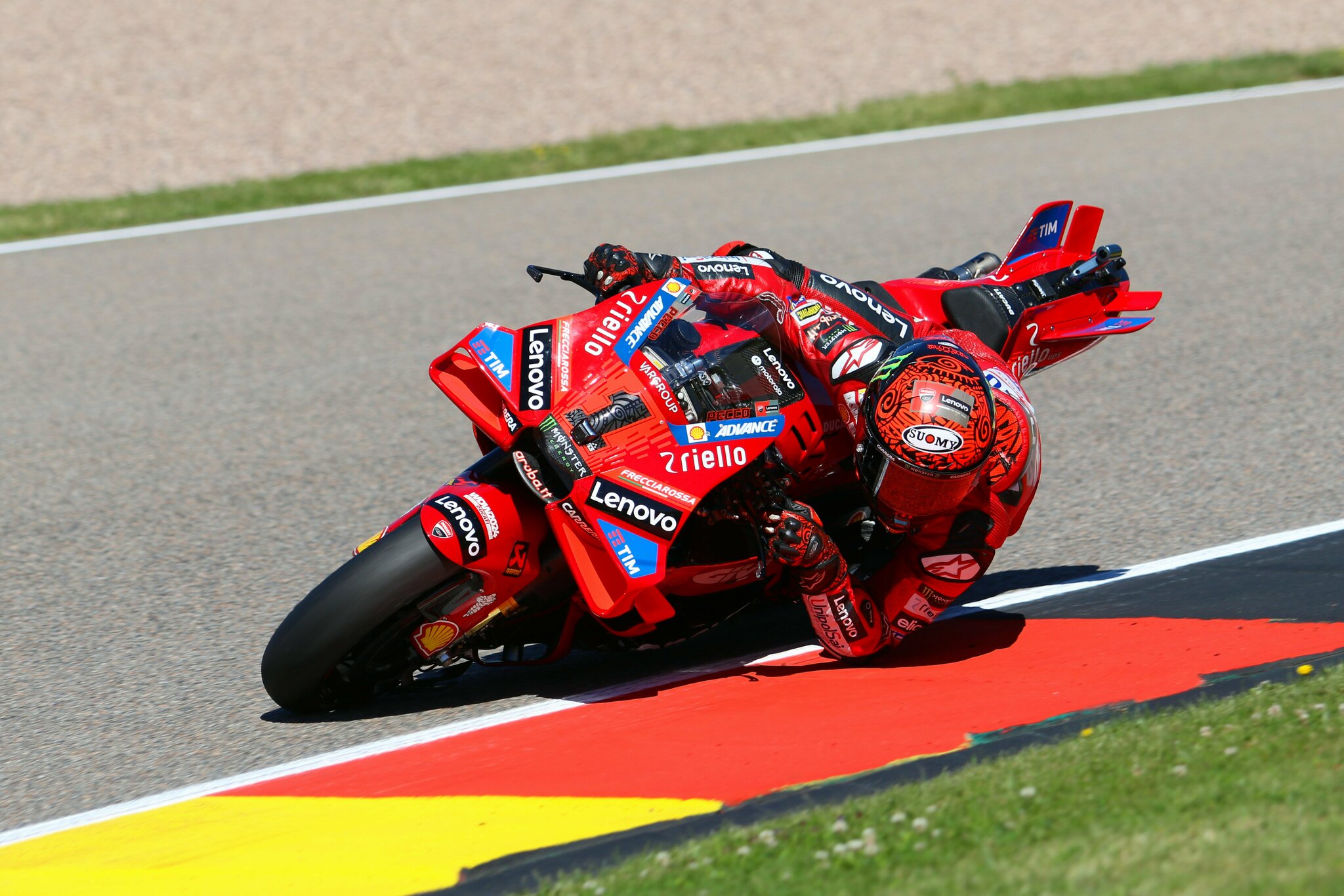 Motogp Sprintrennen Ergebnis