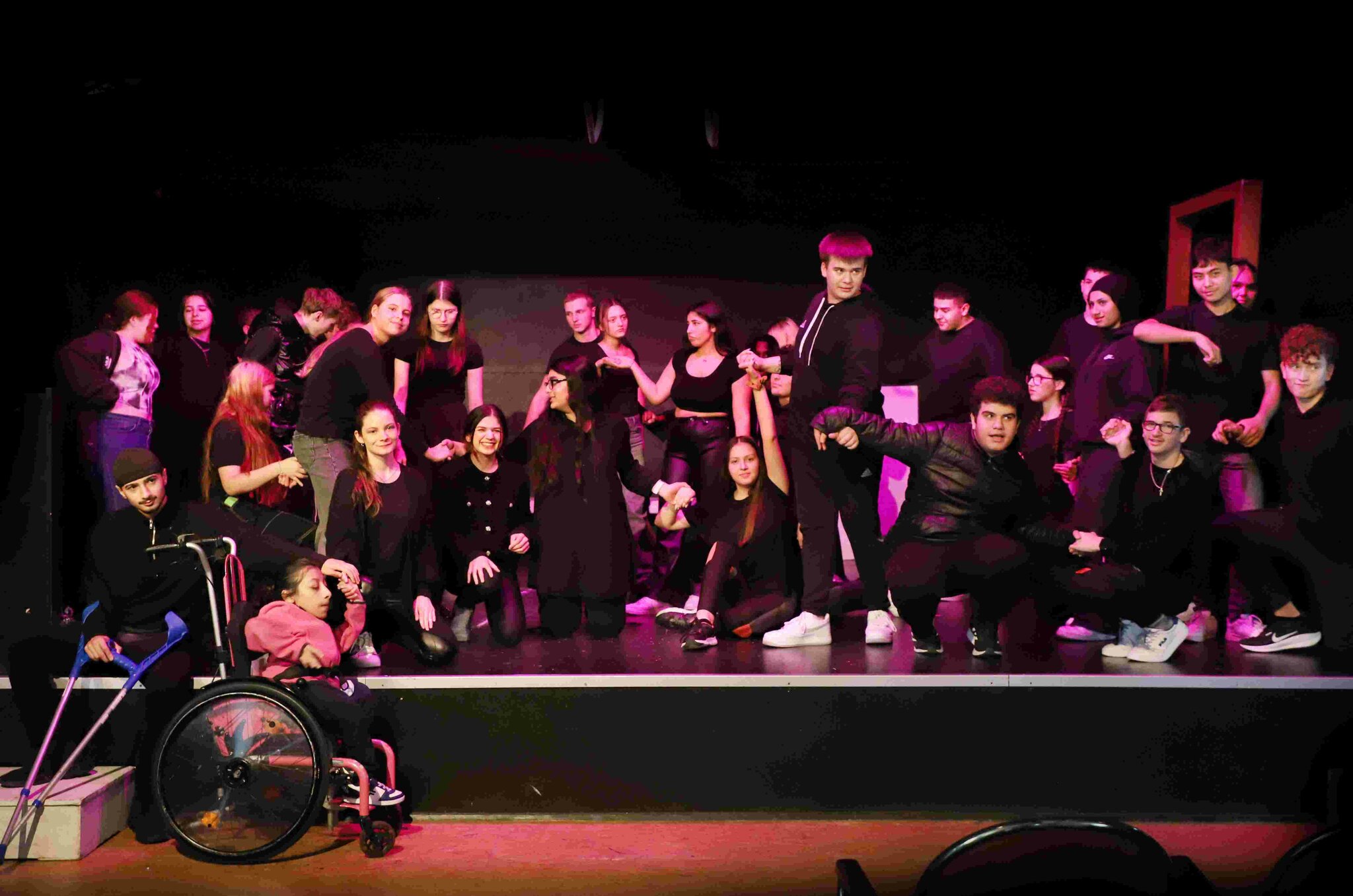 Du kannst mehr als du denkst: Bürgerstiftung fördert Theaterprojekt zur ...