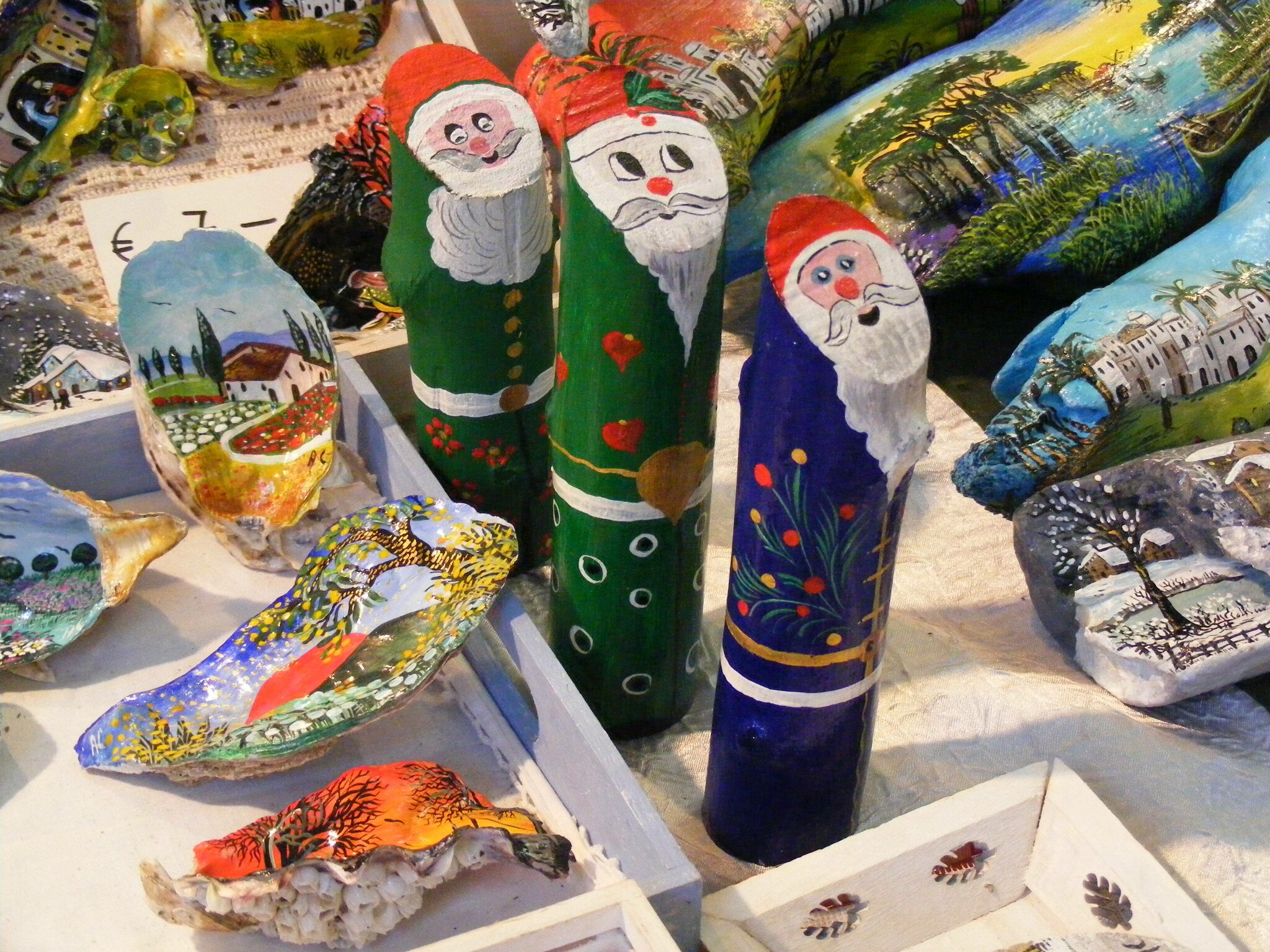 Kunsthandwerker und Partnerstädte bereichern den Speyerer ...