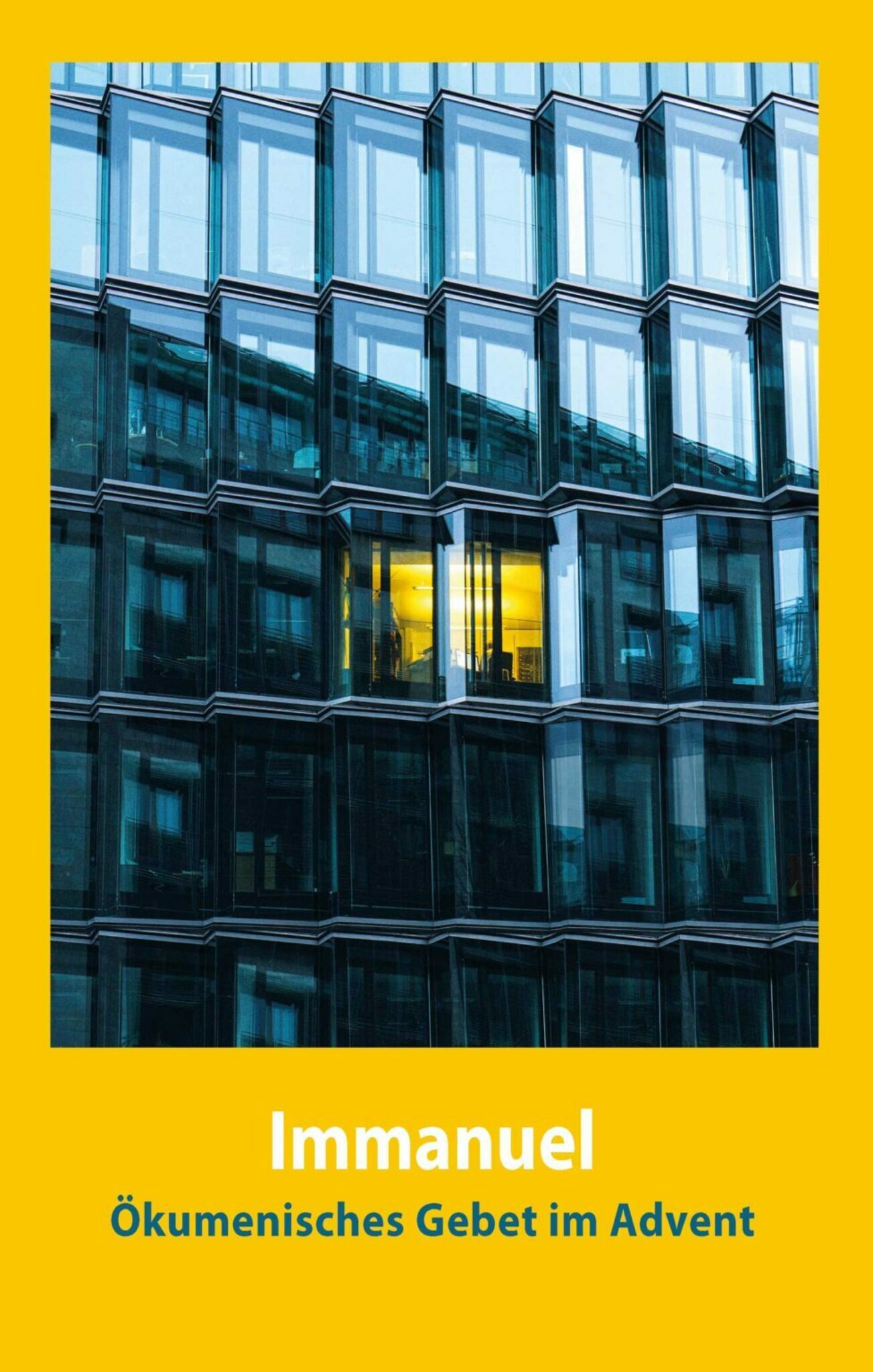Ökumenisches Advent Gebet: Immanuel - Ludwigshafen