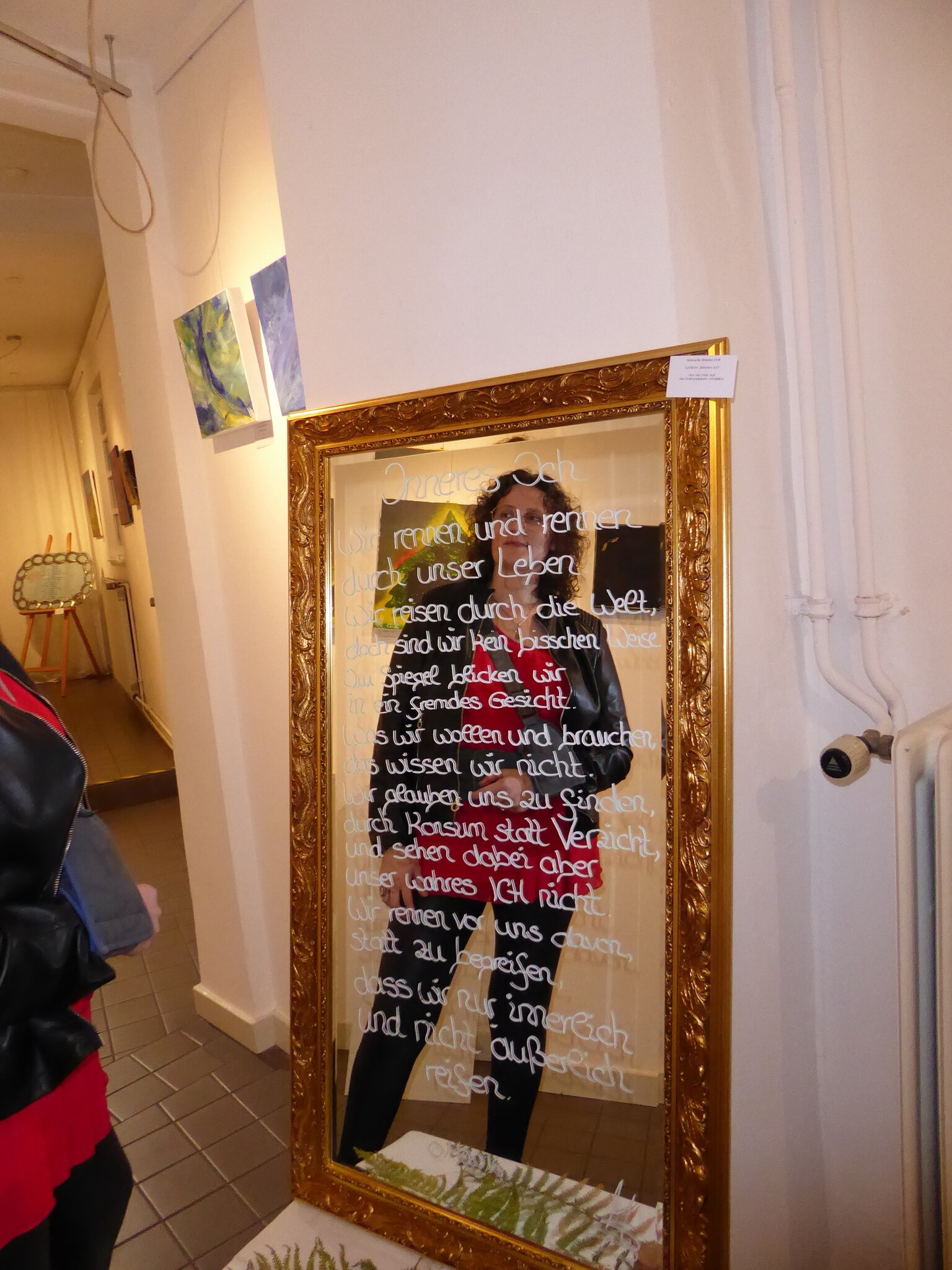 Gedichtlesung von Manuela Shania Doll auf Burg Lichtenberg - Kusel ...