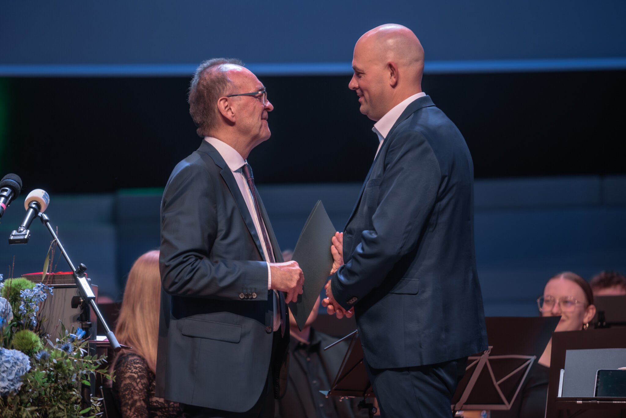 Emotionaler Abschied nach 23 Jahren: Landrat Fritz Brechtel übergibt ...