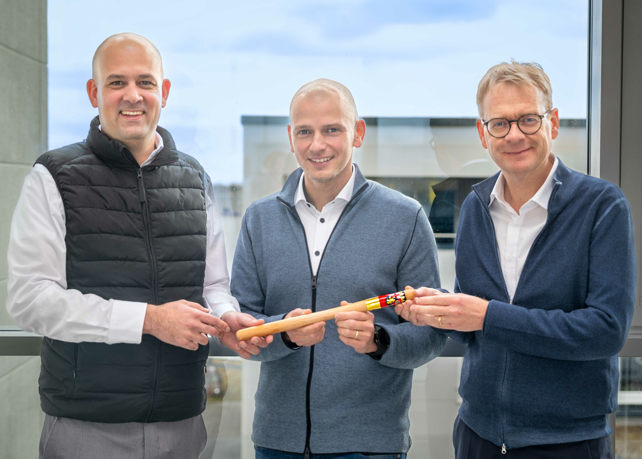 Martin Brandl übergibt: Florian Bellaire ist neuer Landtagsabgeordneter ...